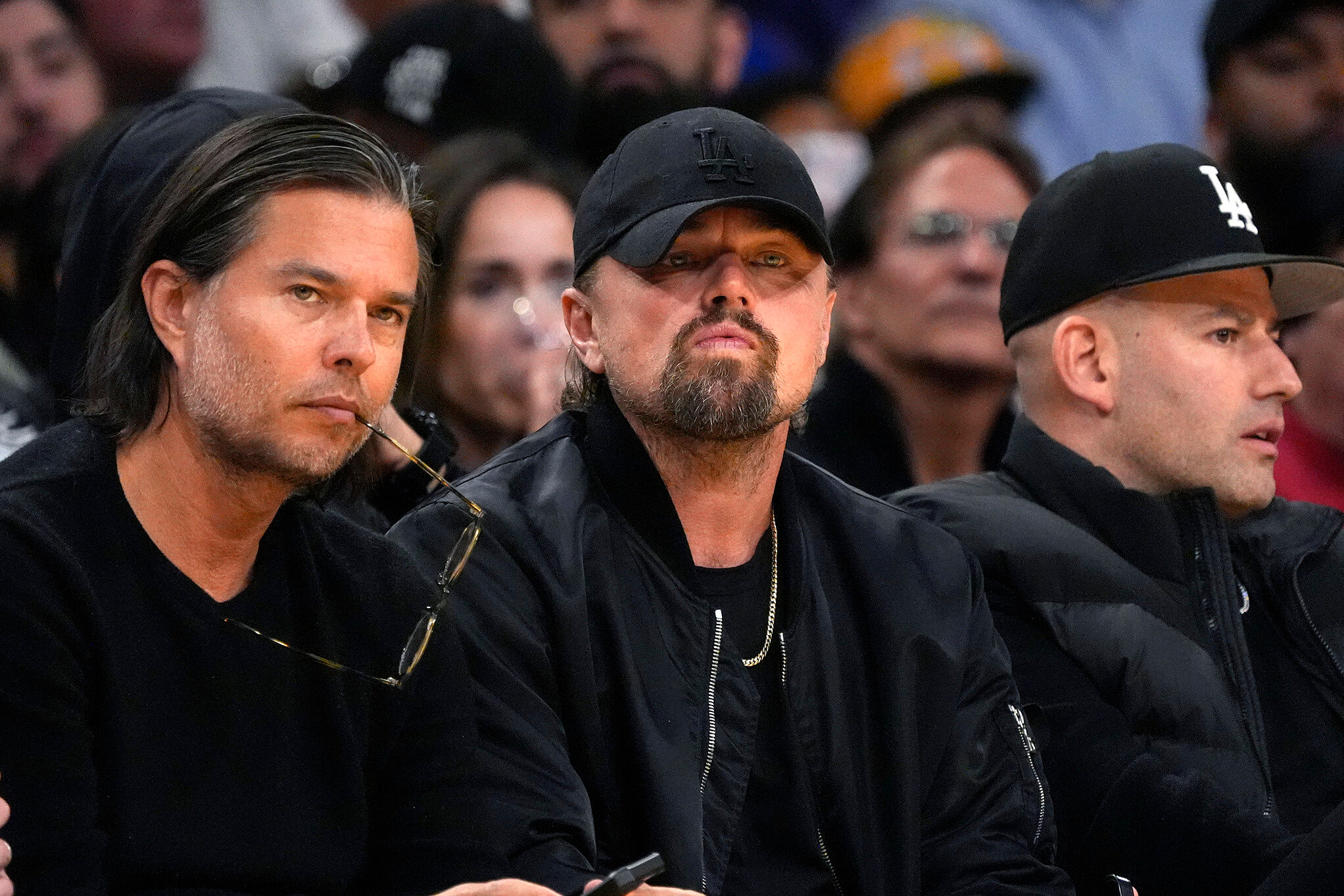 Leonardo DiCaprio gets booed at an after party as fans call him out for ...