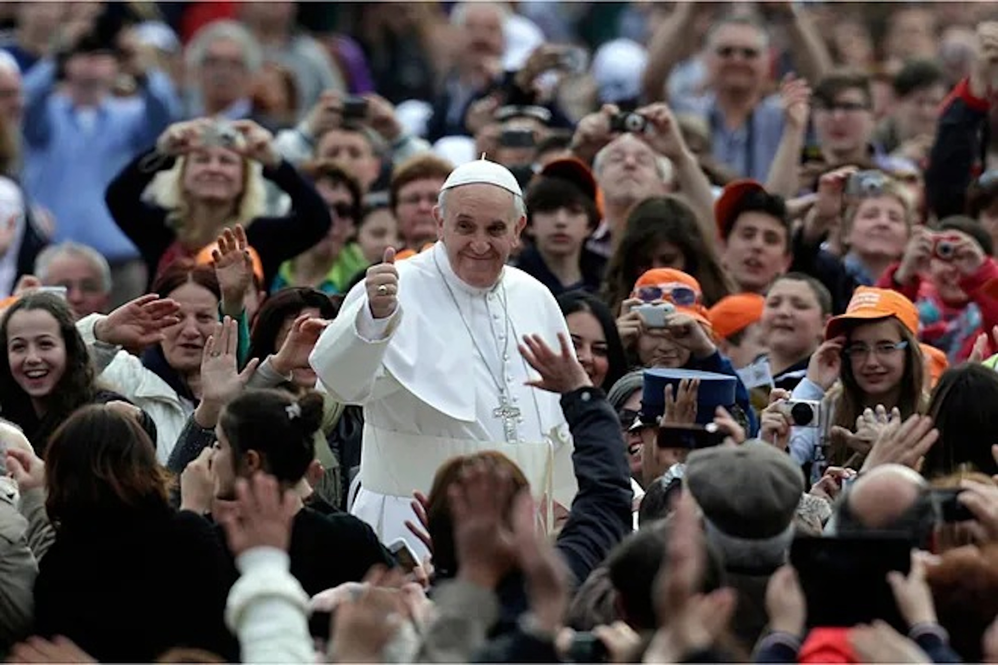 "Pray" Ball! Pope Francis leaves a beautiful legacy that comes to light ...