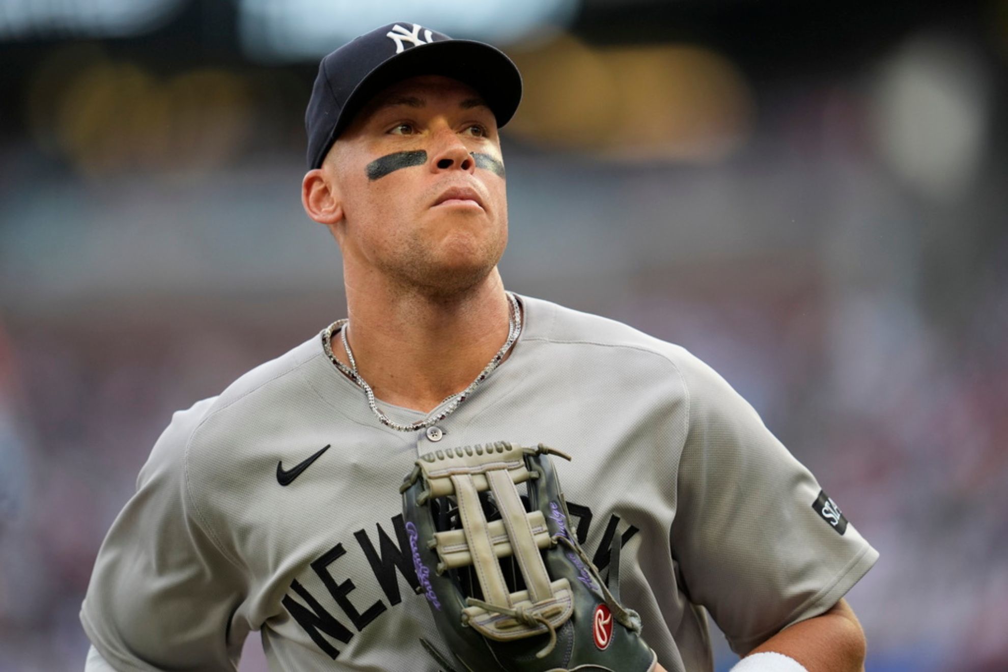 Aaron Judge gives a major hint about when he plans to retire | MARCA
