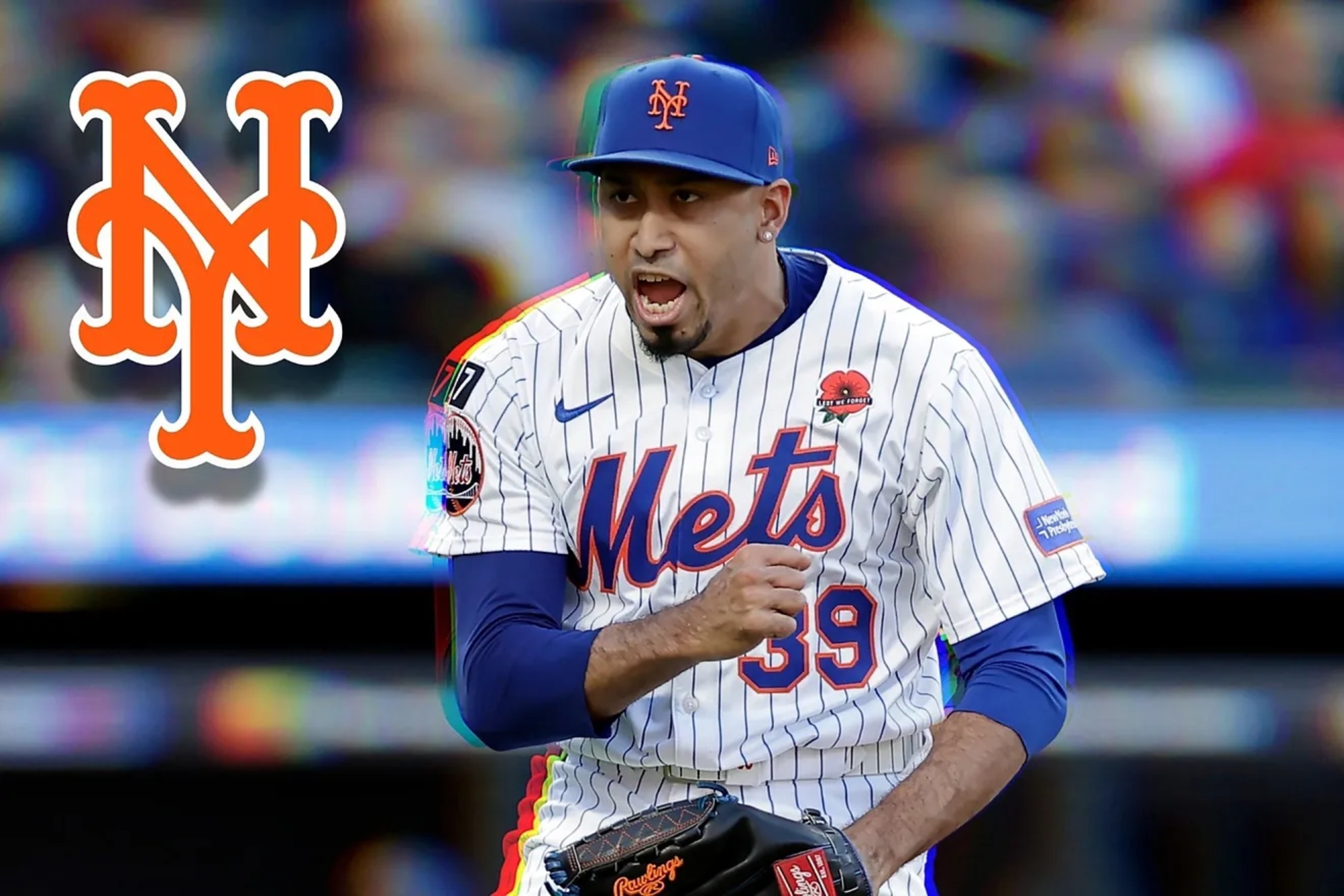 Edwin Diaz seems unstoppable with the Mets after correcting his curious ...