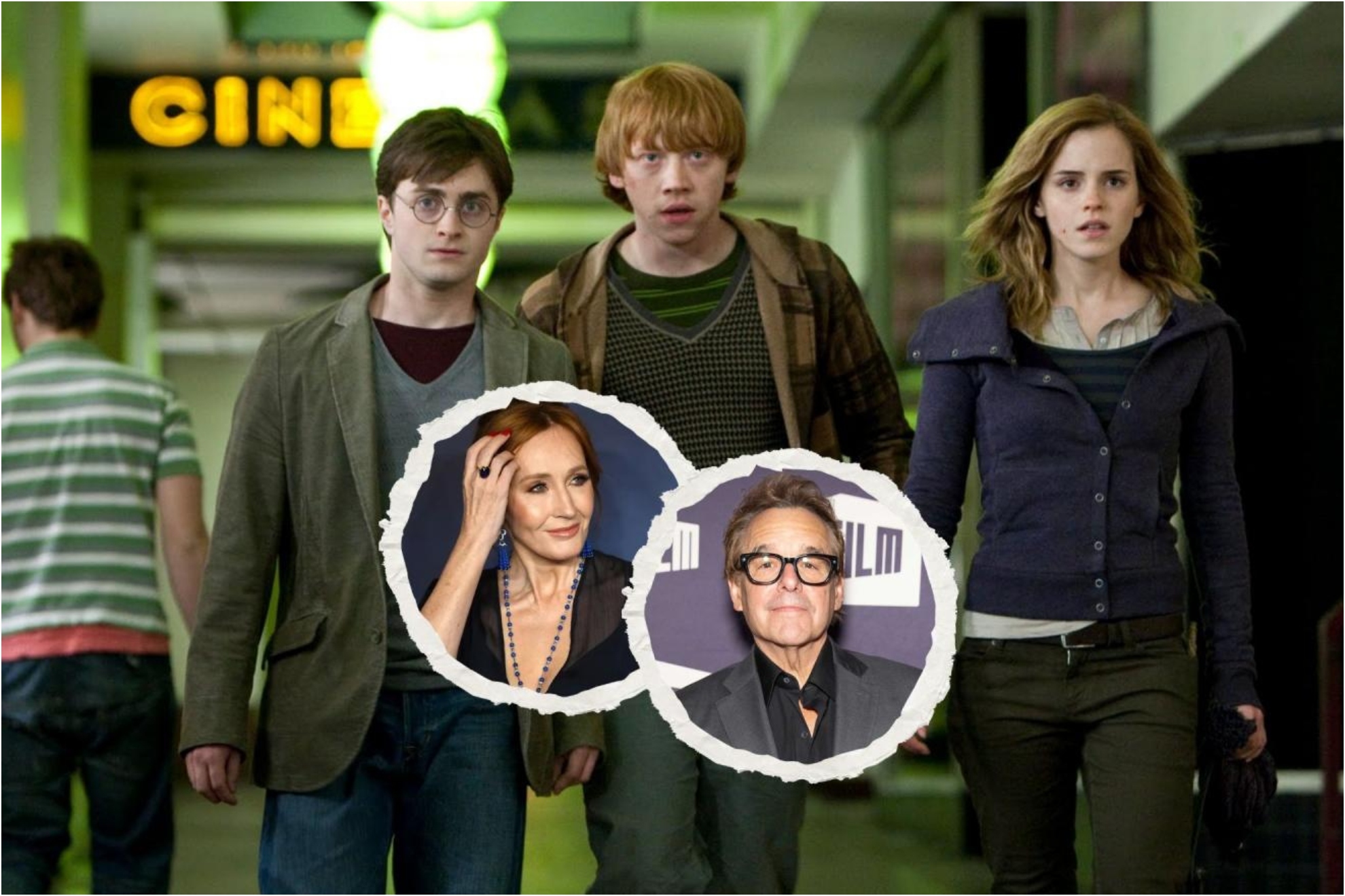 J. K. Rowling - Latest News | MARCA English