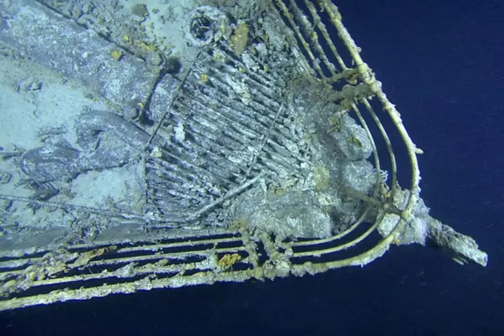 40 years since the discovery of the Titanic: who found it in the middle ...
