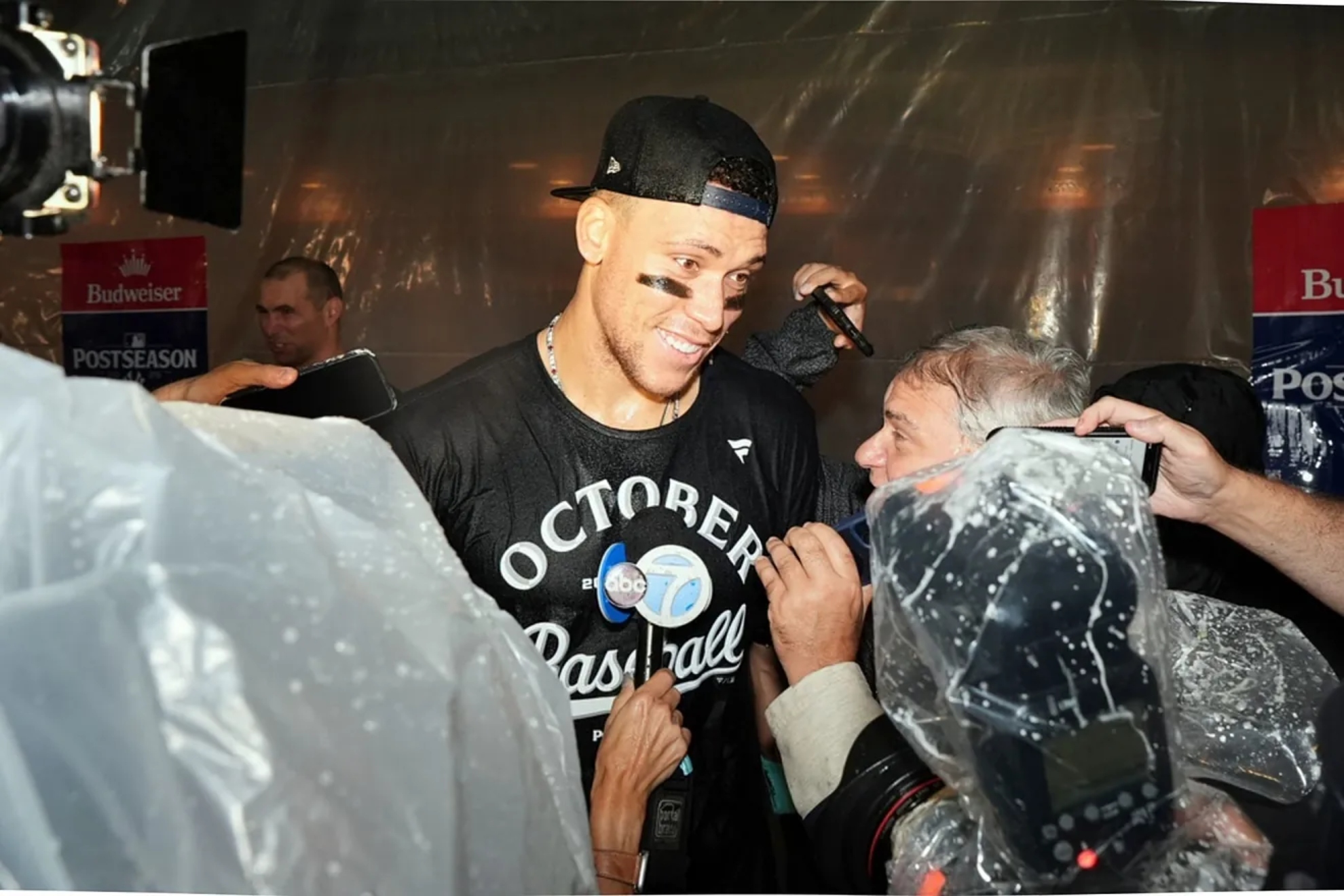 Aaron Judge in record intentional walk territory in 2025 | MARCA