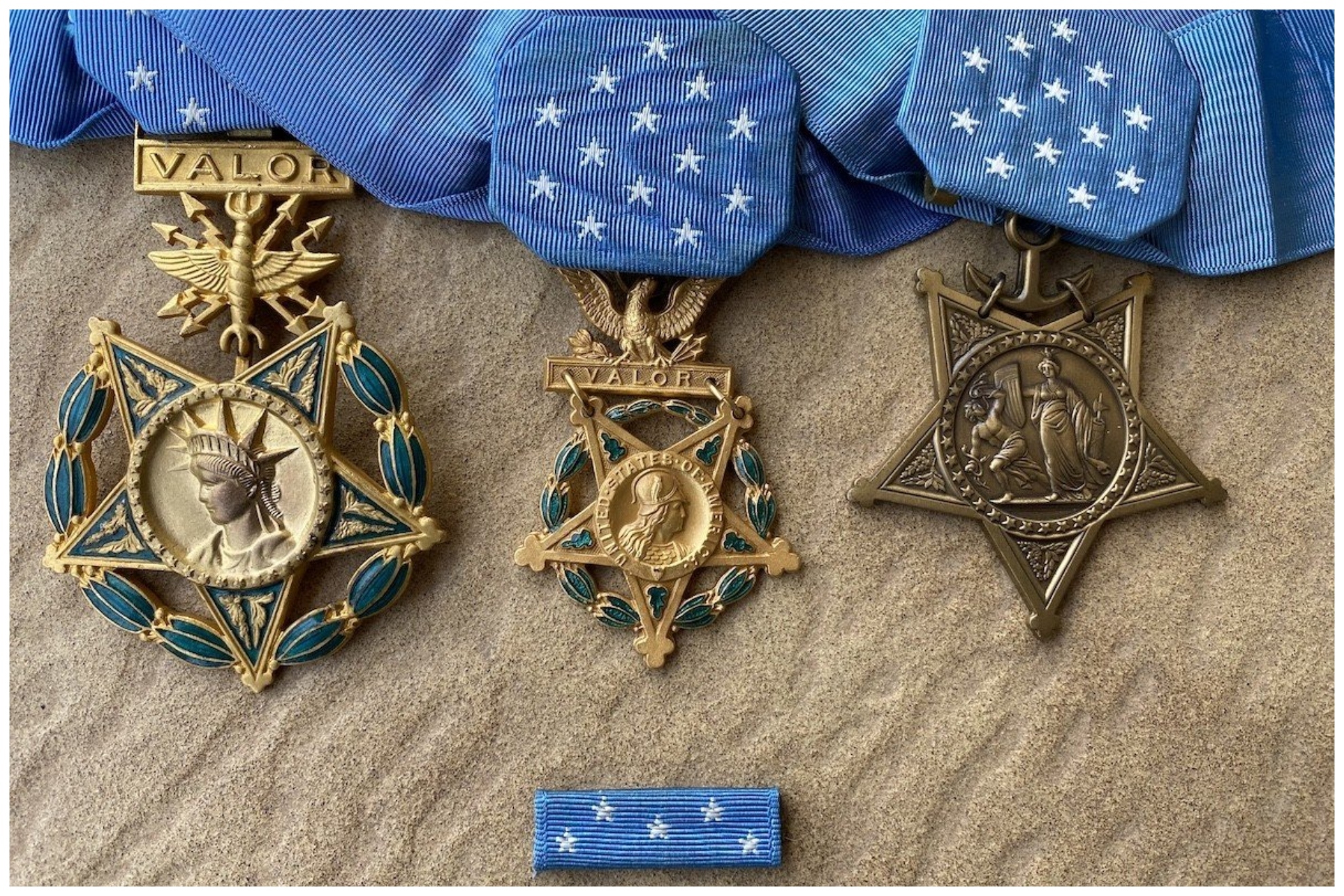 VA Medal of Honor Pension: How much extra money do recipients of this ...