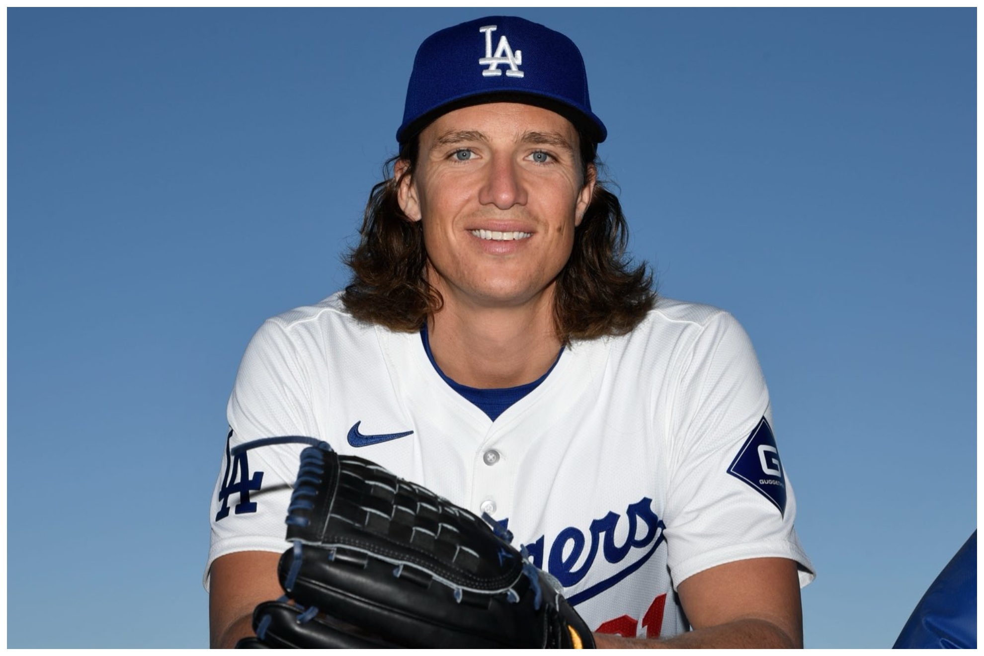 Tyler Glasnow Net Worth: How much does the Dodgers pitcher make per ...