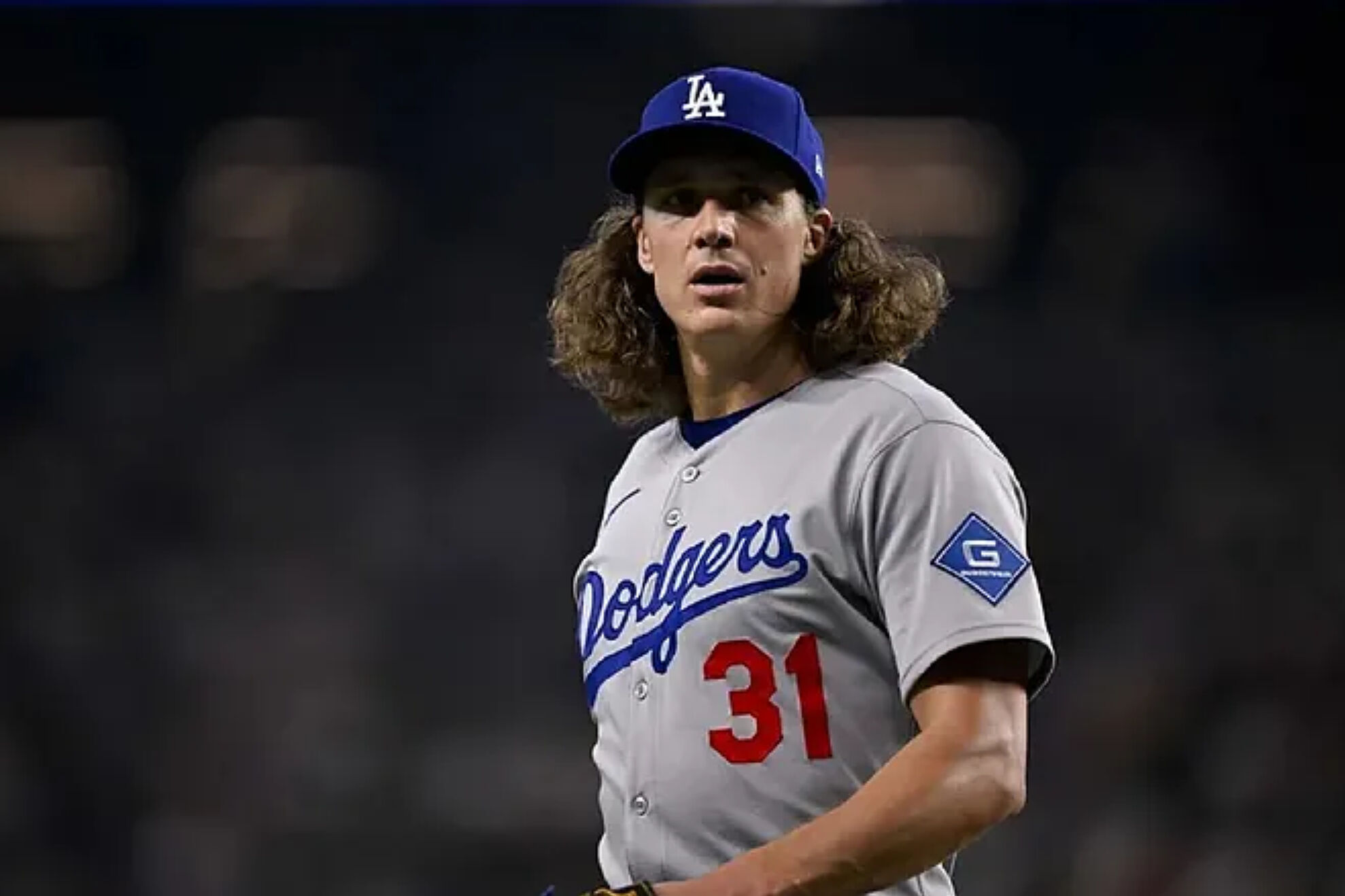 Tyler Glasnow did not expect to be the Dodgers' hero in the World ...