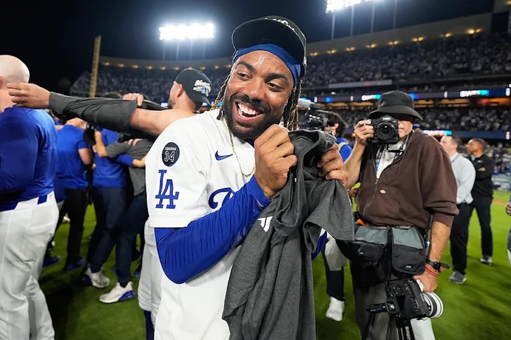 Justin Dean's transfer angers Dodgers fans for being ungrateful: "He ...