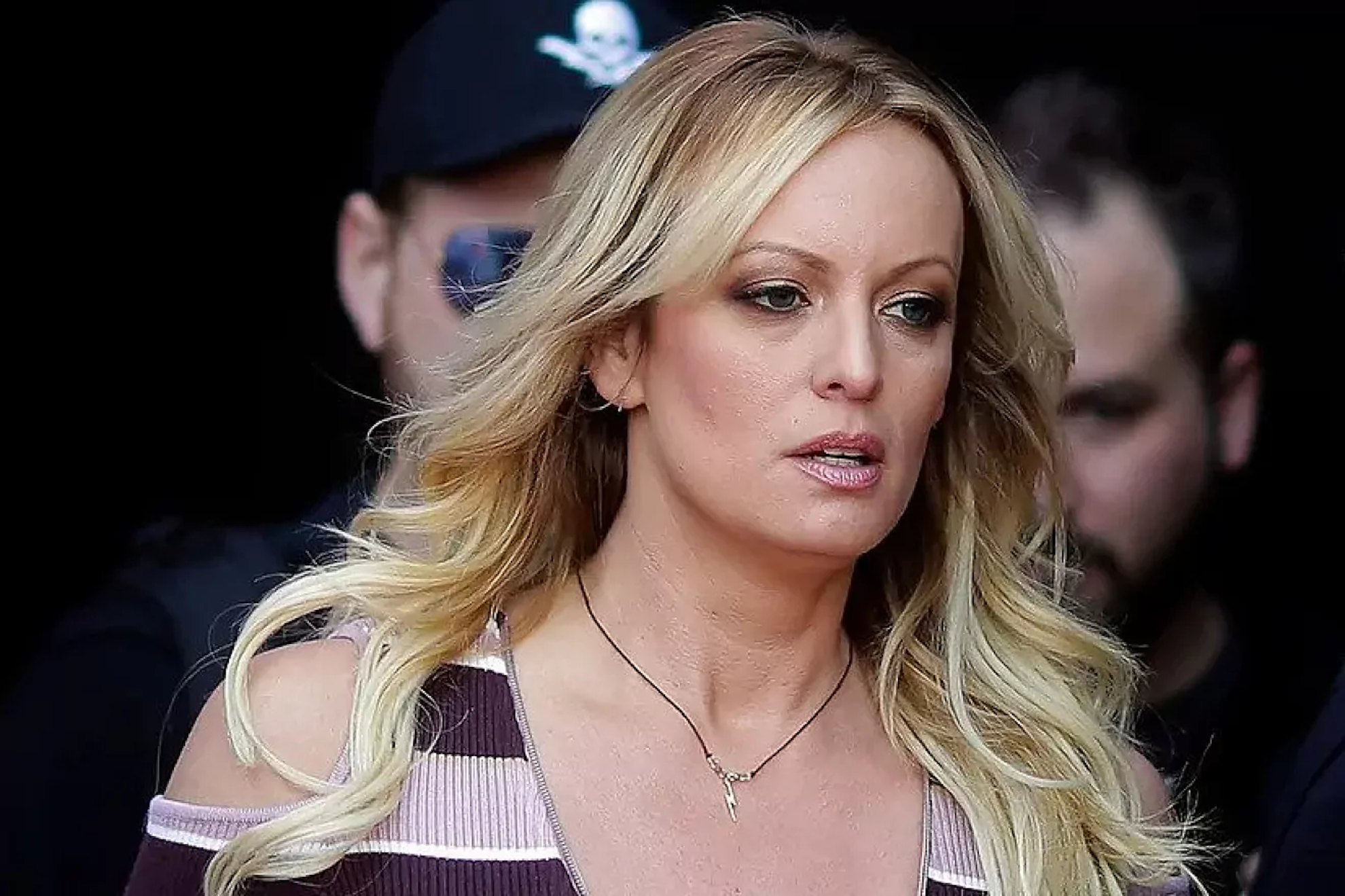 Stormy Daniels reappears on live TV with shocking new look | MARCA