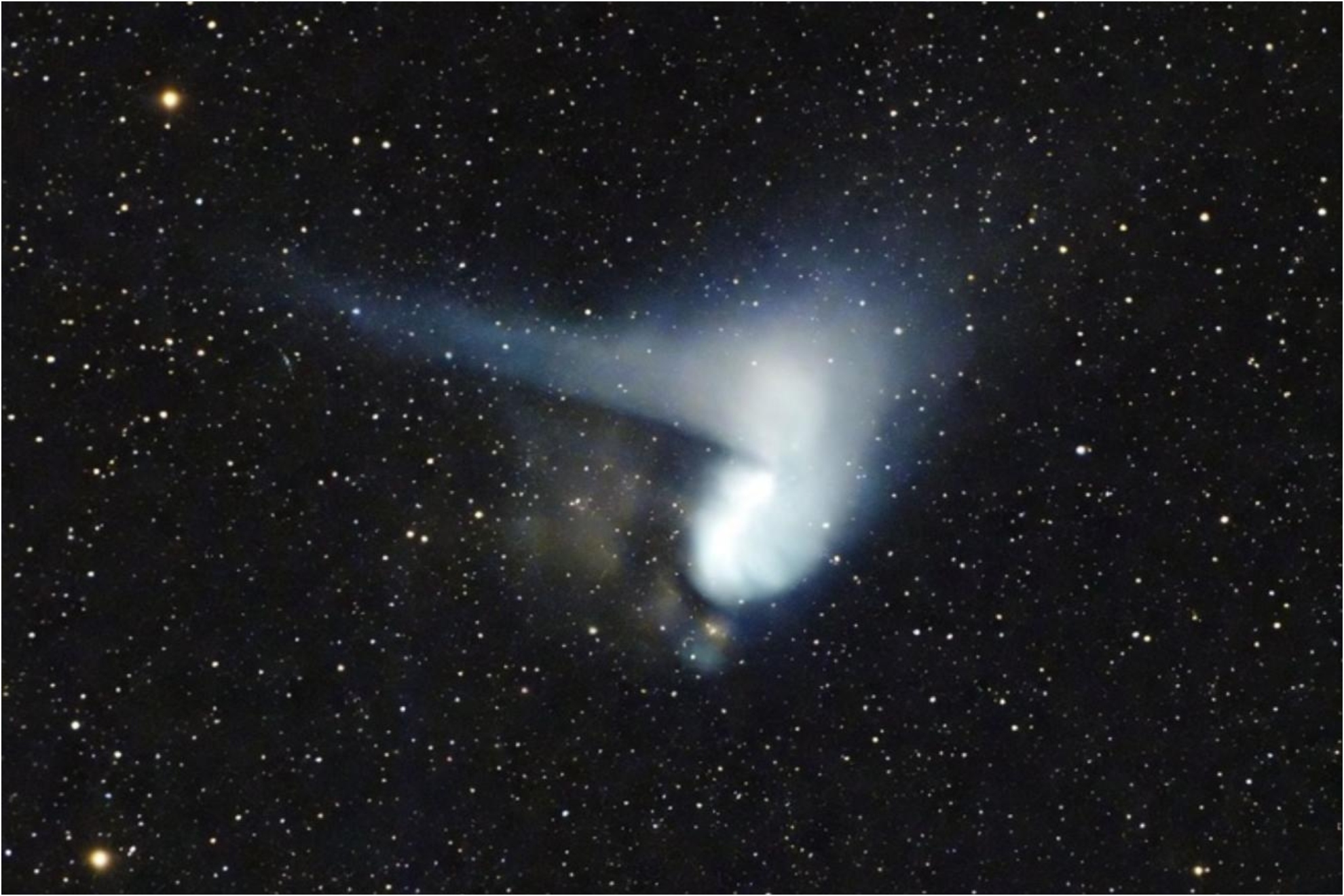 Important news about 3I/ATLAS: NASA experts want to schedule a meeting ...