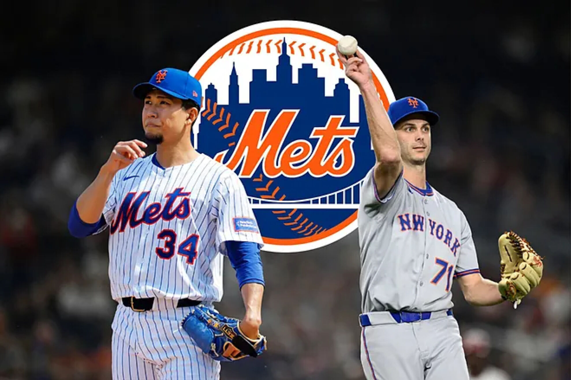 The Mets want to get rid of Kodai Senga but are holding out for Tyler ...