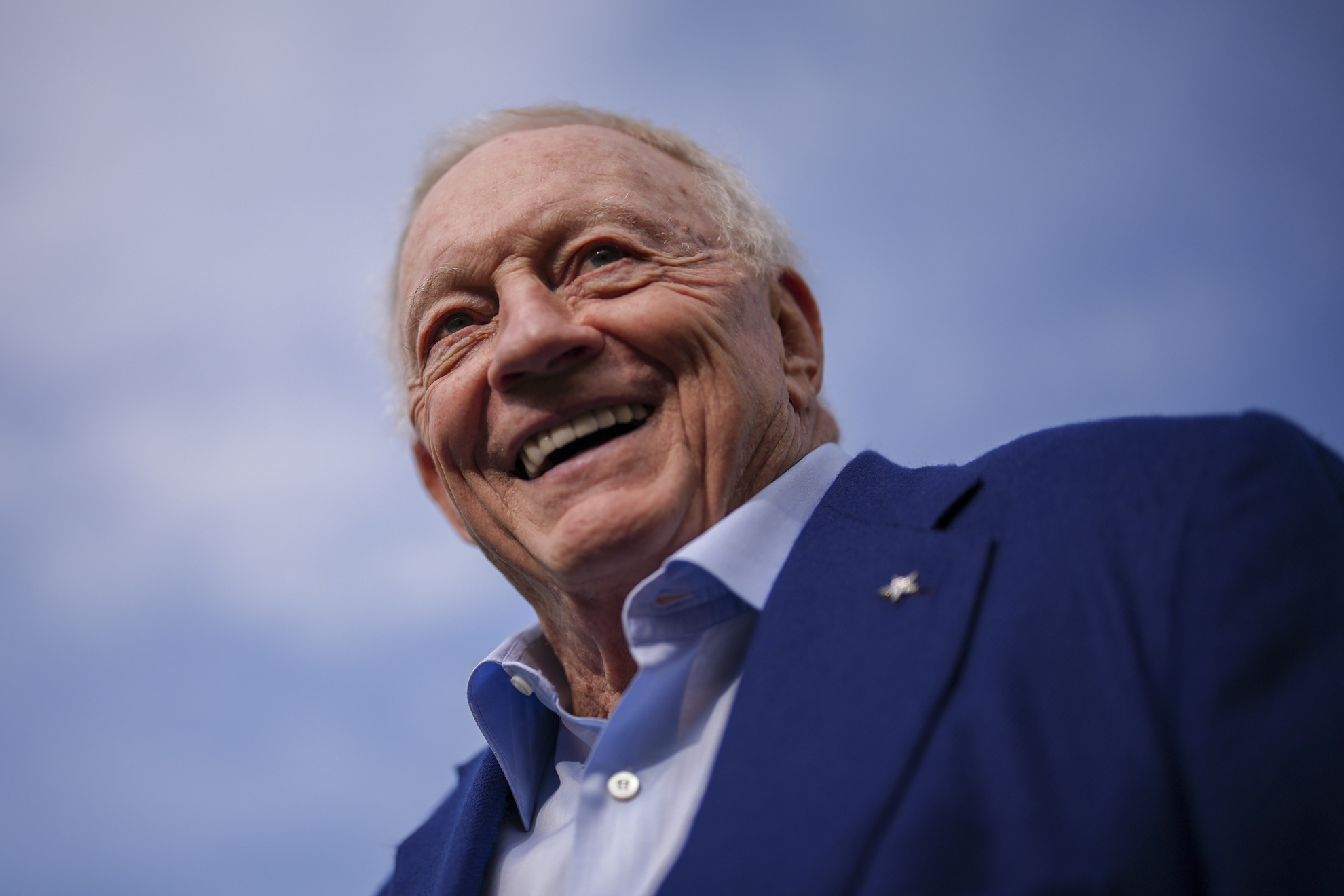 Jerry Jones accused of dooming Cowboys to failure again: If he ...