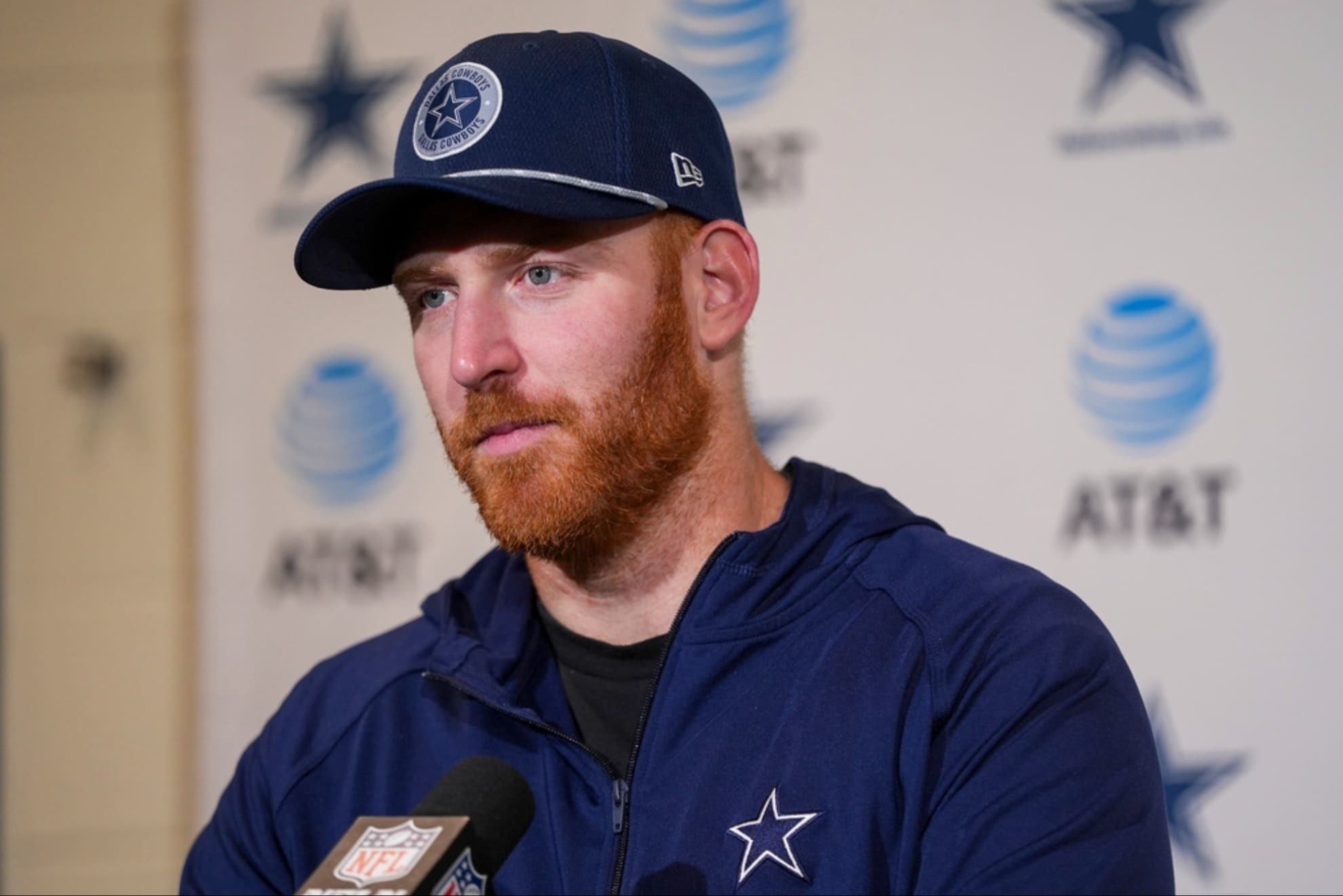 Cooper Rush - Latest News | MARCA English