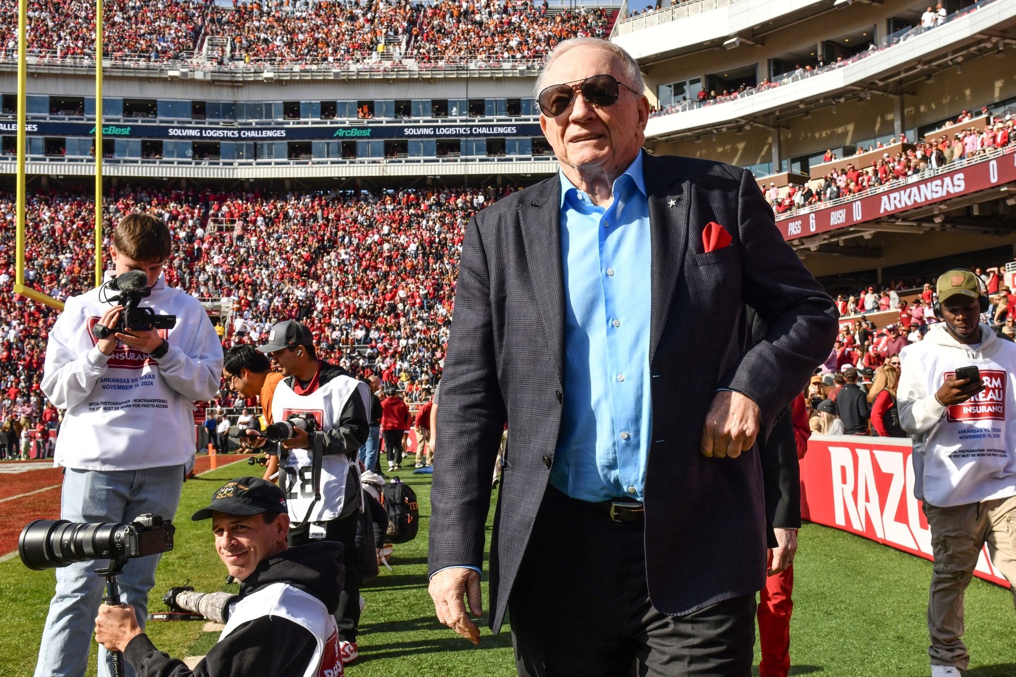 Dallas Cowboys hit $10 billion valuation as sport's most valuable ...