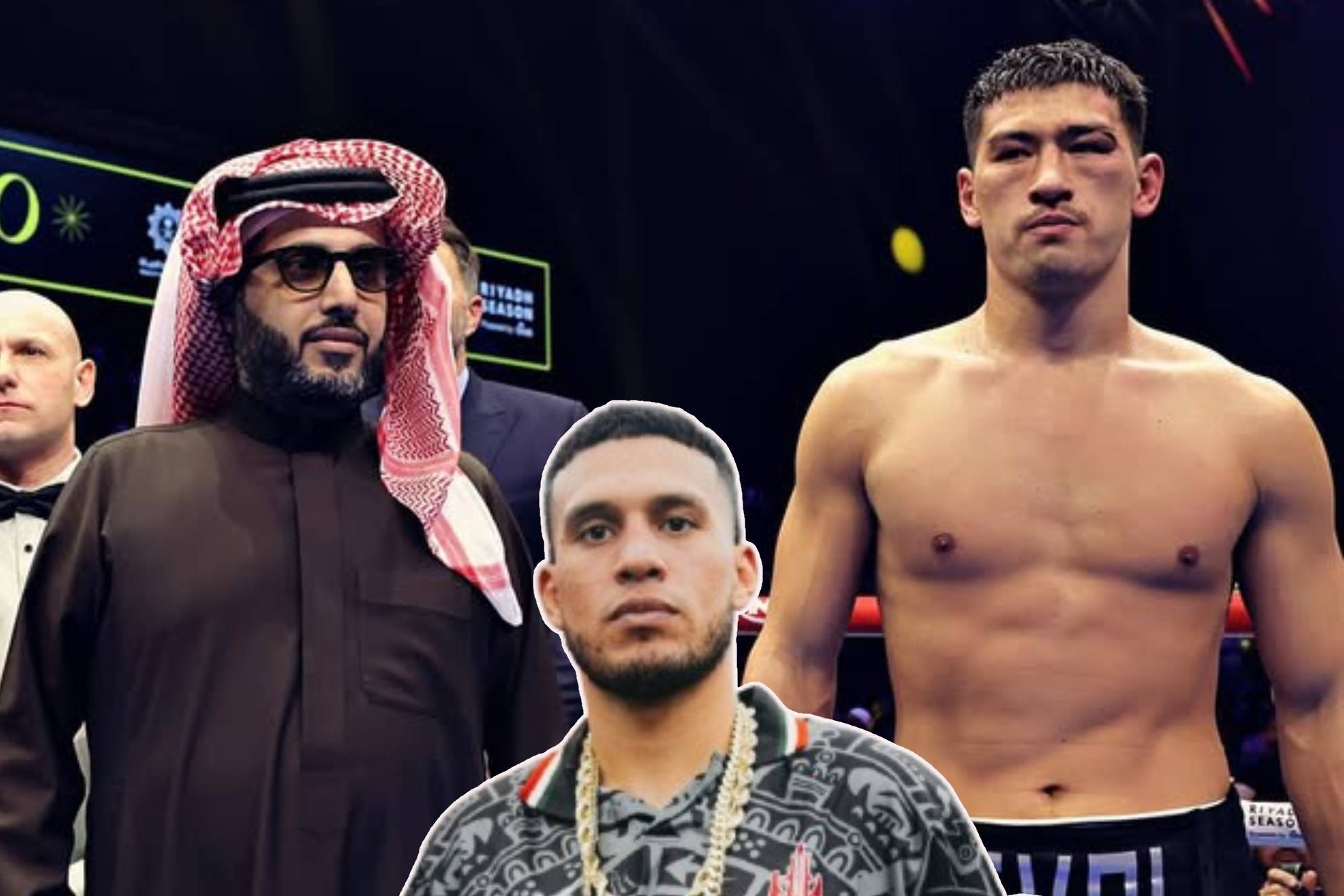 Blow to David Benavidez! Turki Al-Sheikh says no to challenge Bivol | MARCA