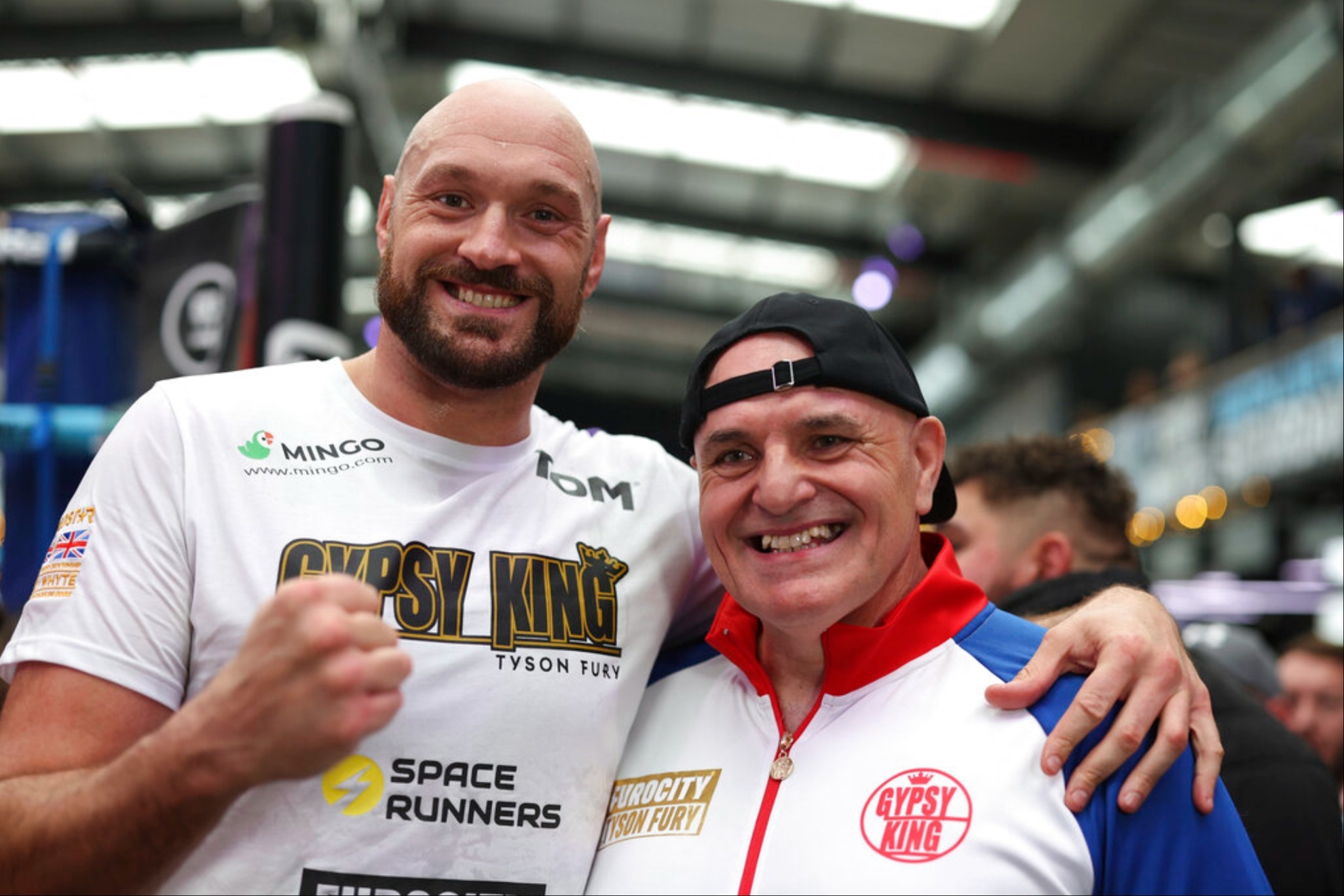 John Fury - Latest News | MARCA English