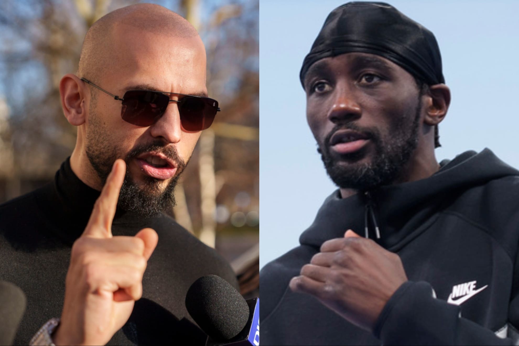 Andrew Tate's 5-word jab at Crawford before Canelo fight | MARCA