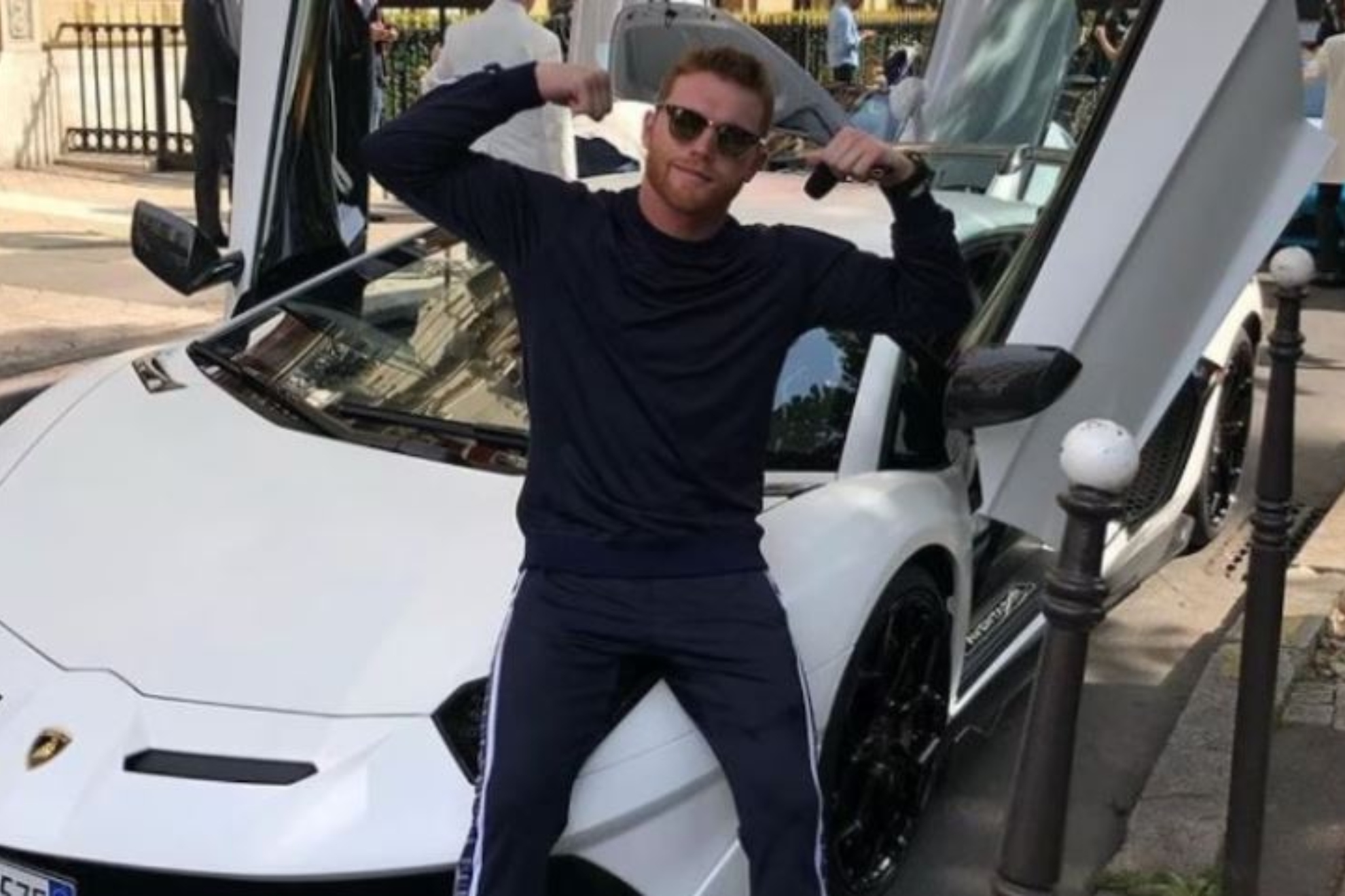 Canelo Alvarez in trouble: His company accused of illegal sale of ...