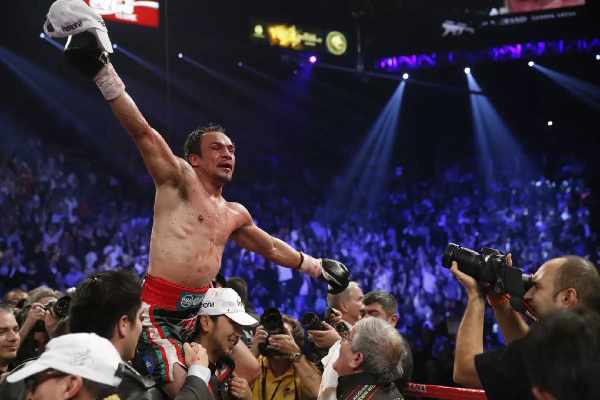 Juan Manuel Marquez - Latest News | MARCA English
