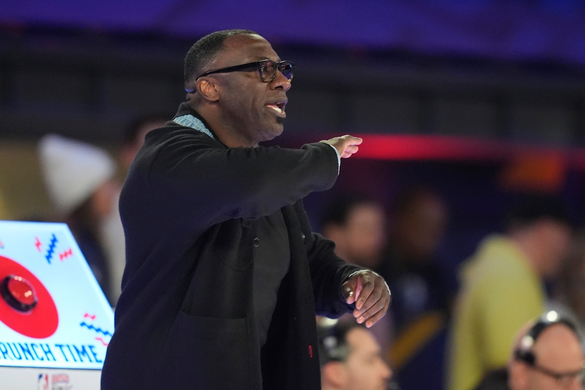 Shannon Sharpe's former stylist spills the beans over sexual assault ...