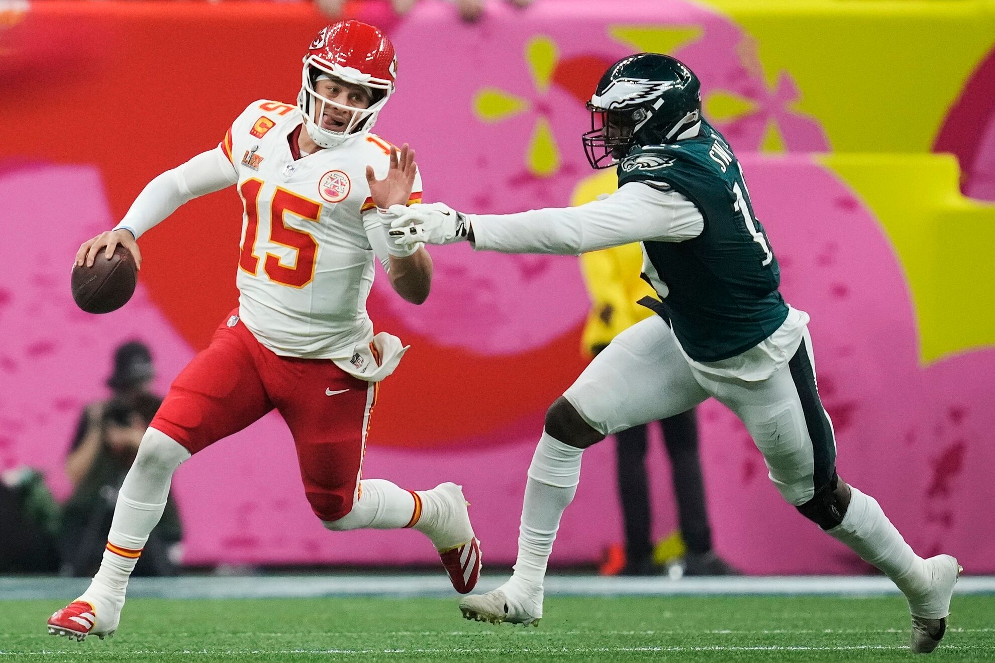 NFL Bye Weeks 2025: Here's when each team gets their week off | MARCA