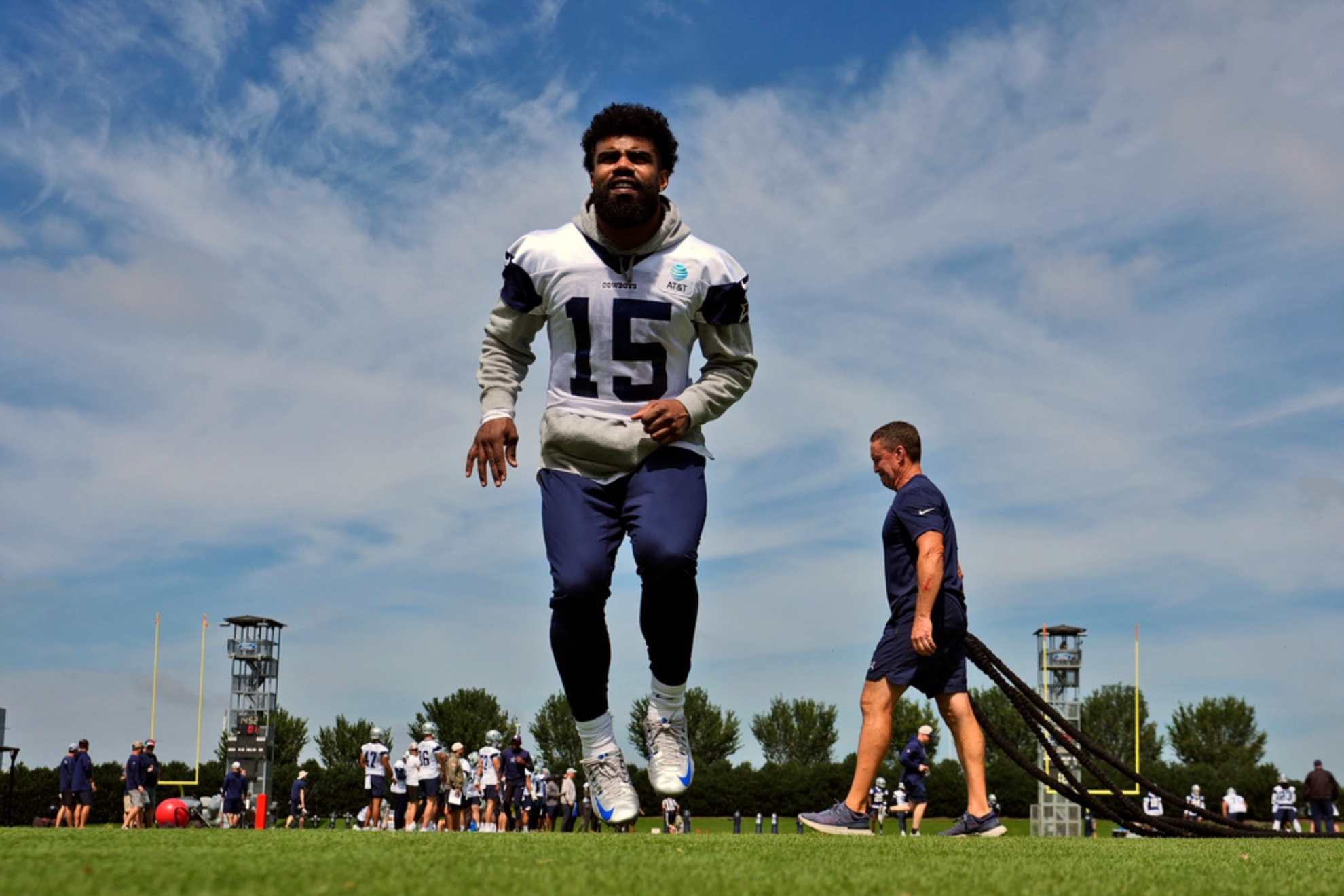 Ezekiel Elliott - Latest News | MARCA English