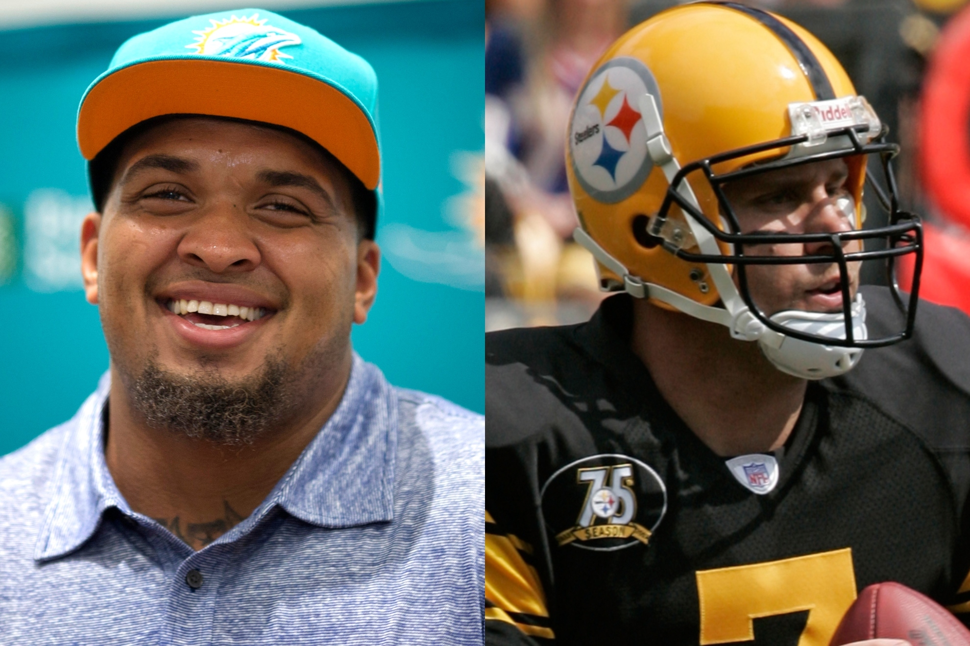 Roethlisberger, Pouncey, Porter join Steelers Hall of Honor in star ...