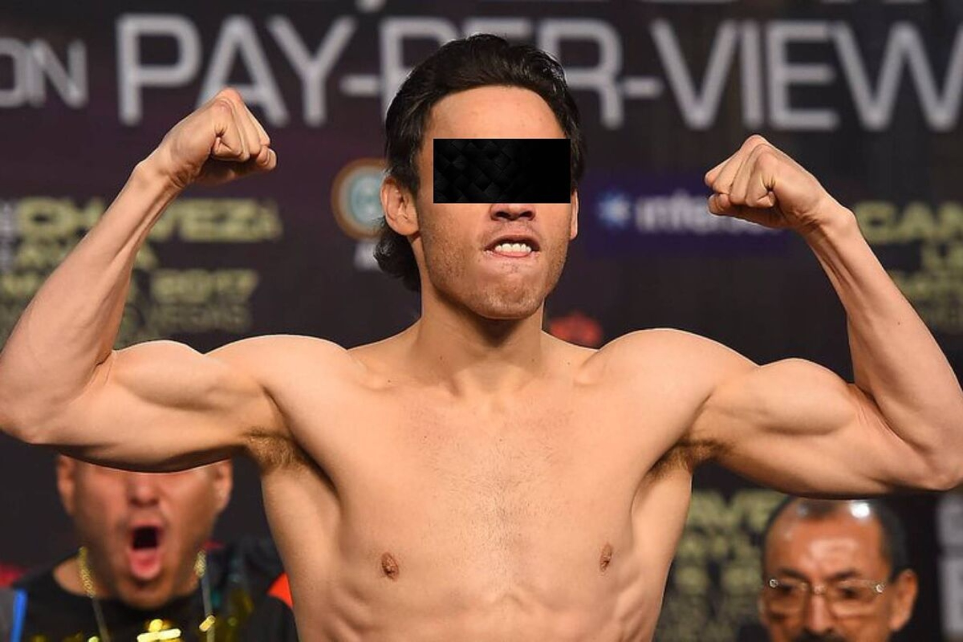 Julio Cesar Chavez Jr. files an injunction after arriving at Sonora ...