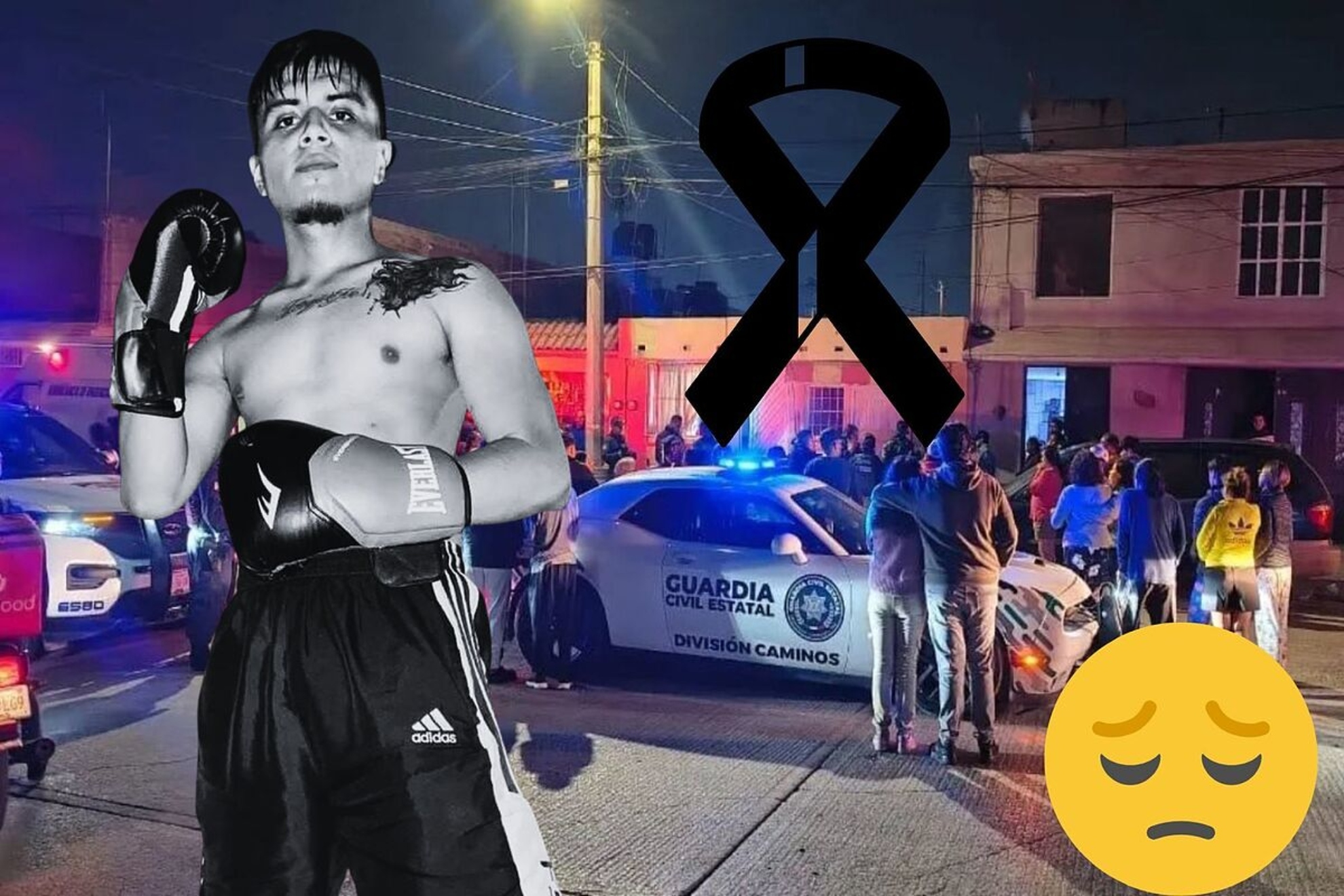 Mexican boxing star dies in family fight defending his sister | MARCA