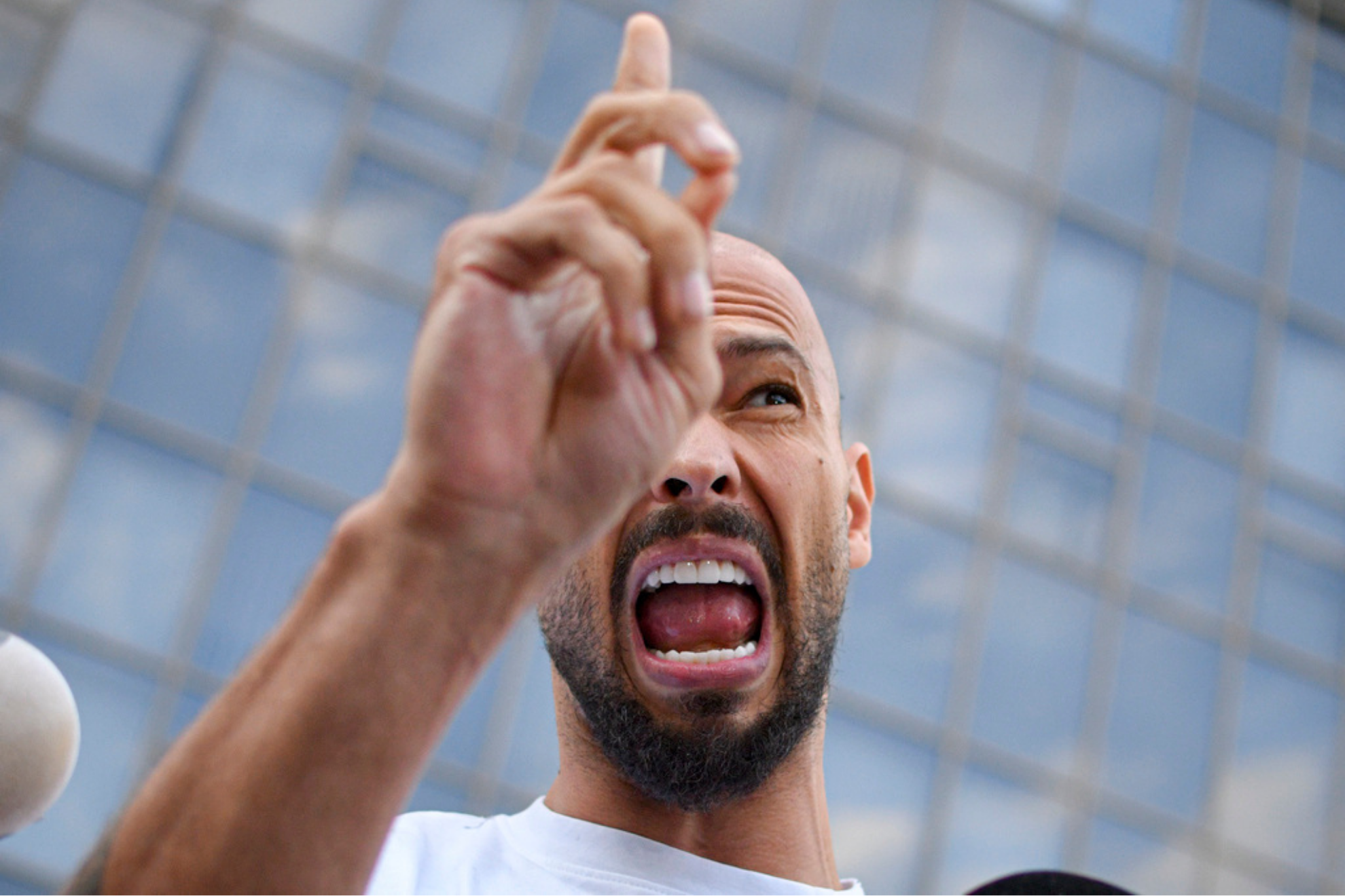 Andrew Tate - Latest News | MARCA English