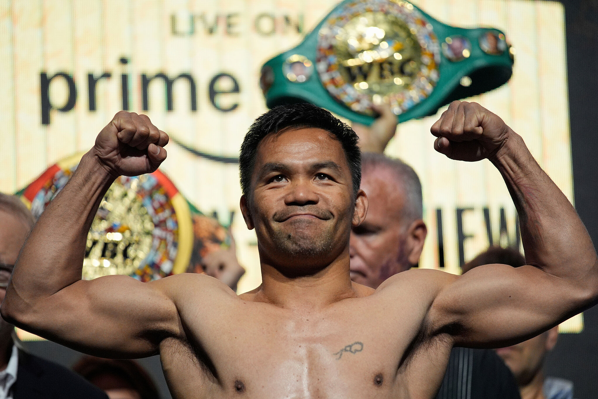 Manny Pacquiao will box again at 47 years old: Opponent, date and venue ...