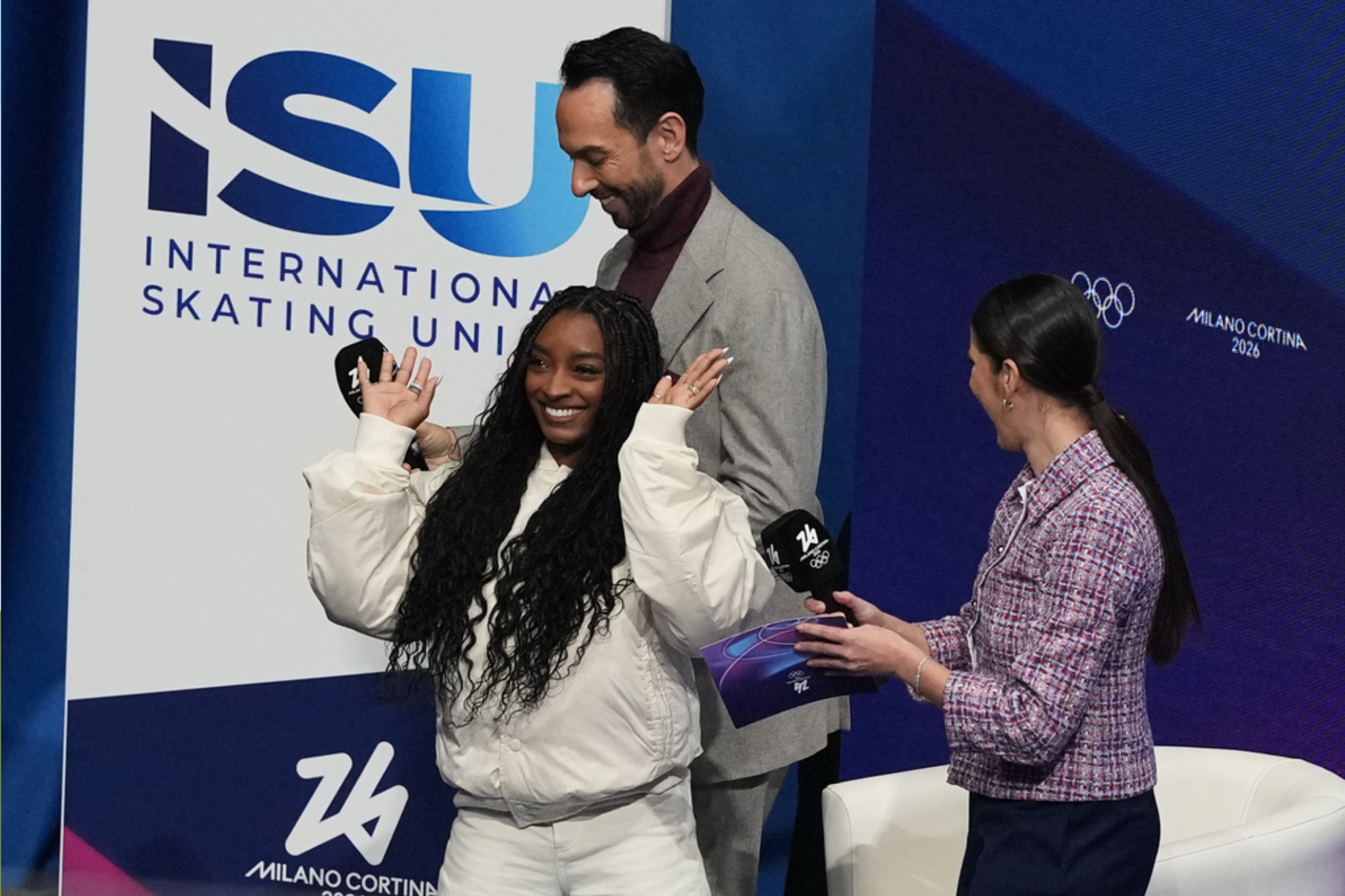 Simone Biles - Latest News | MARCA English