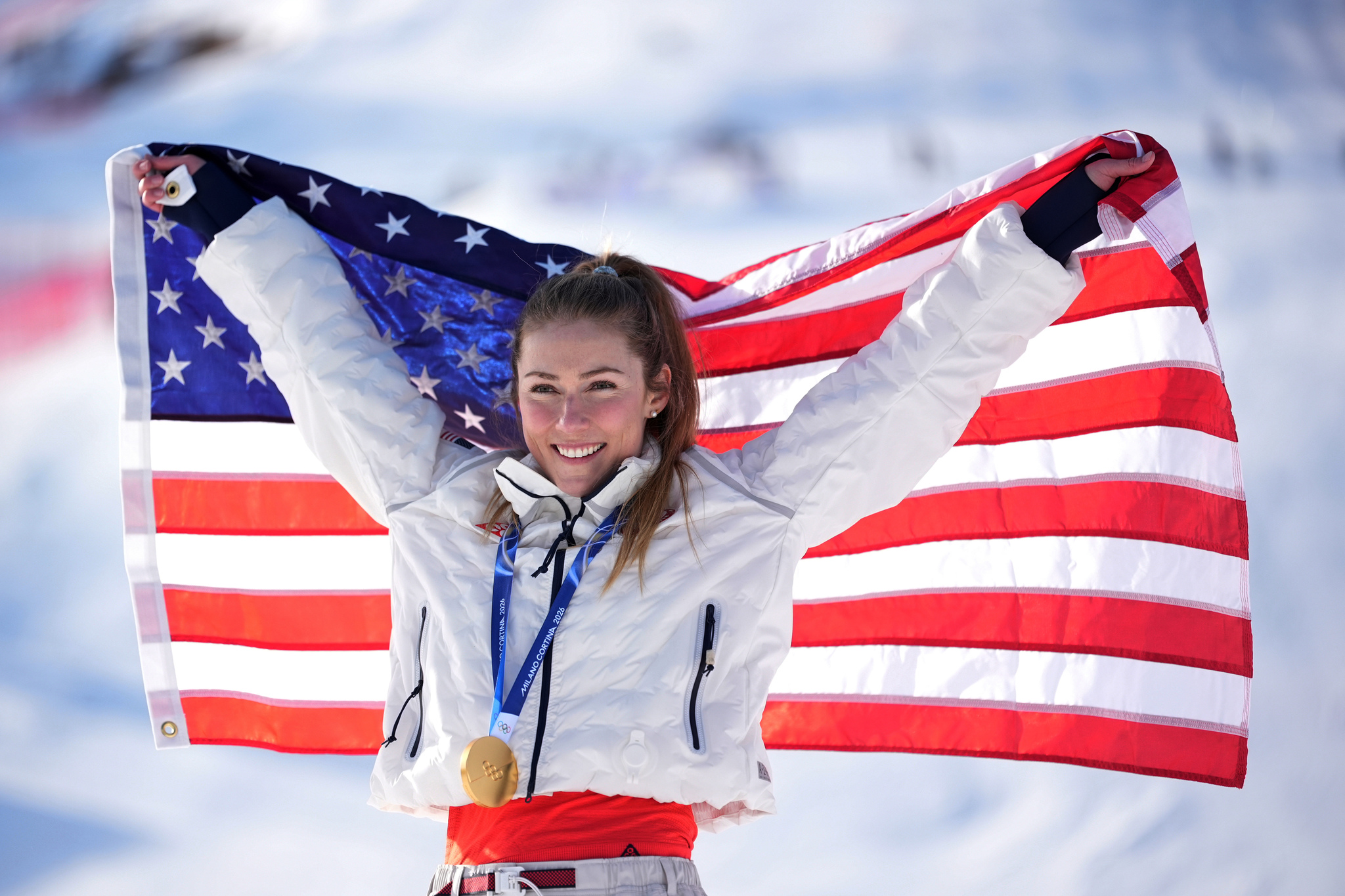 Mikaela Shiffrin - Latest News | MARCA English