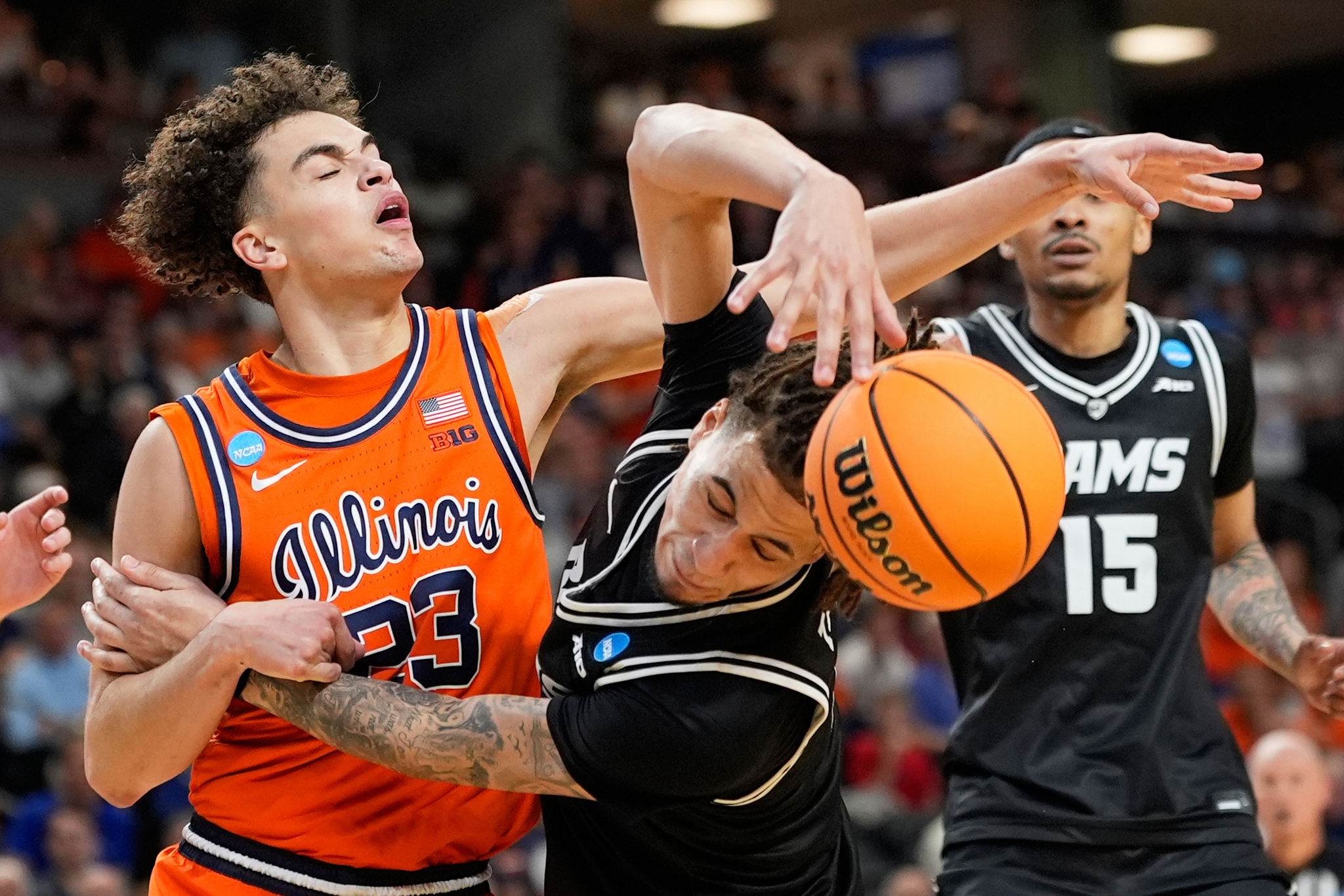 "Totally ruined": Basketball fans slam NIL for destroying NCAA ...