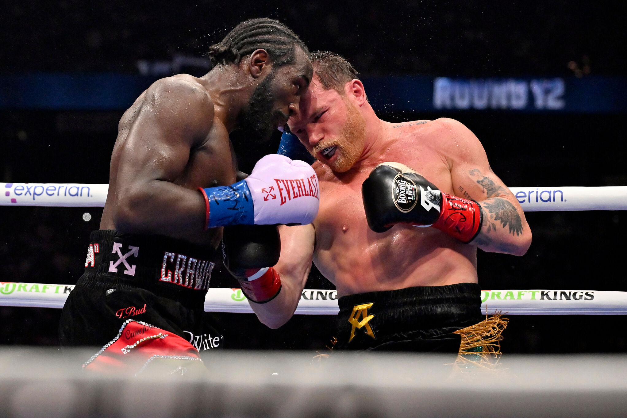 Boxing's biggest money-makers at risk: How the Strait of Hormuz closure ...