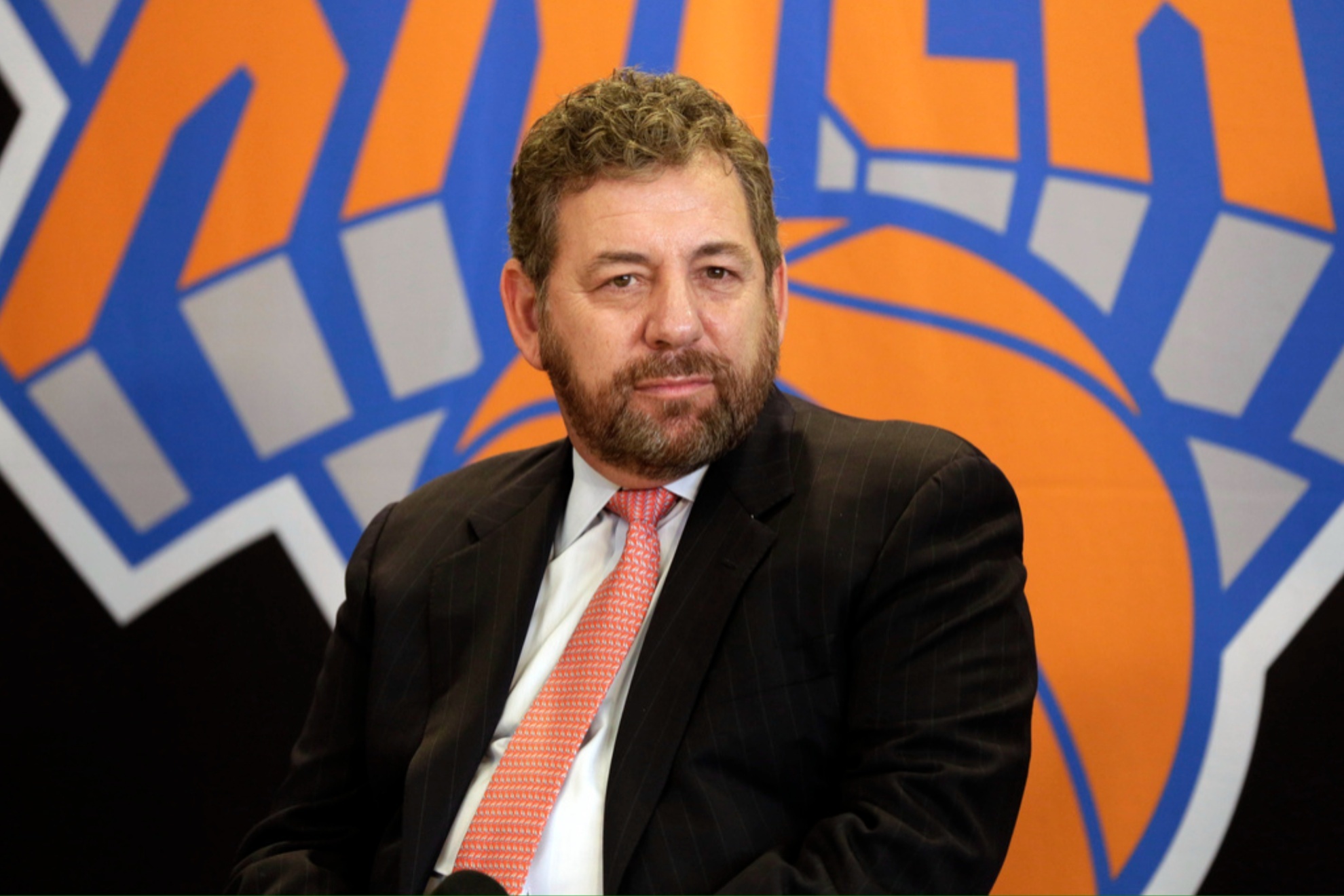 James Dolan Net Worth: How rich is the Knicks owner and MSG CEO? | MARCA