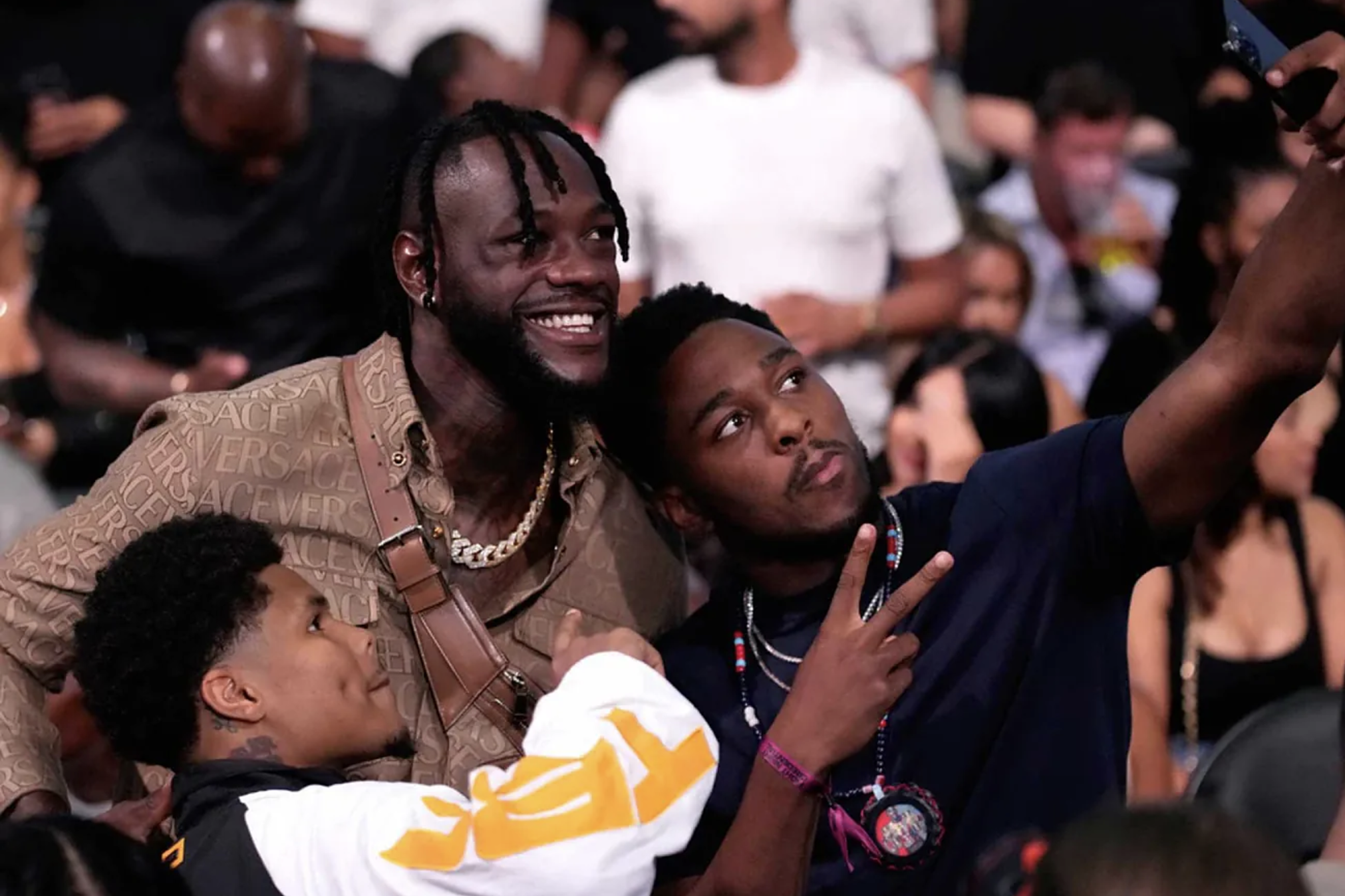 Deontay Wilder - Latest News | MARCA English