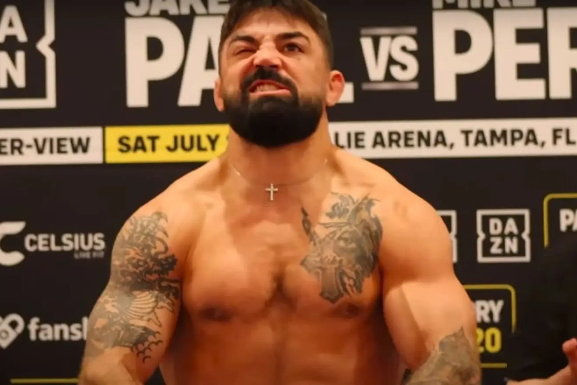 Mike Perry - Latest News | MARCA English