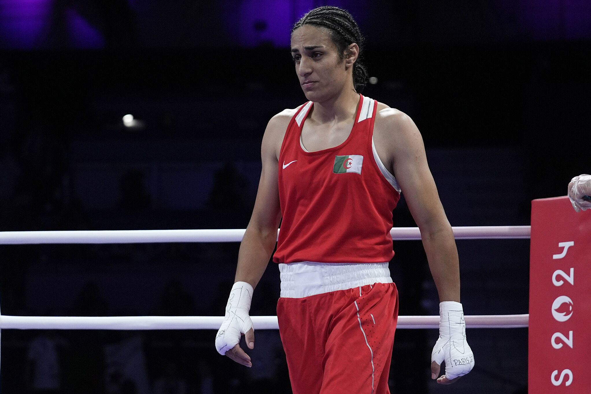 Imane Khelif - Latest News | MARCA English