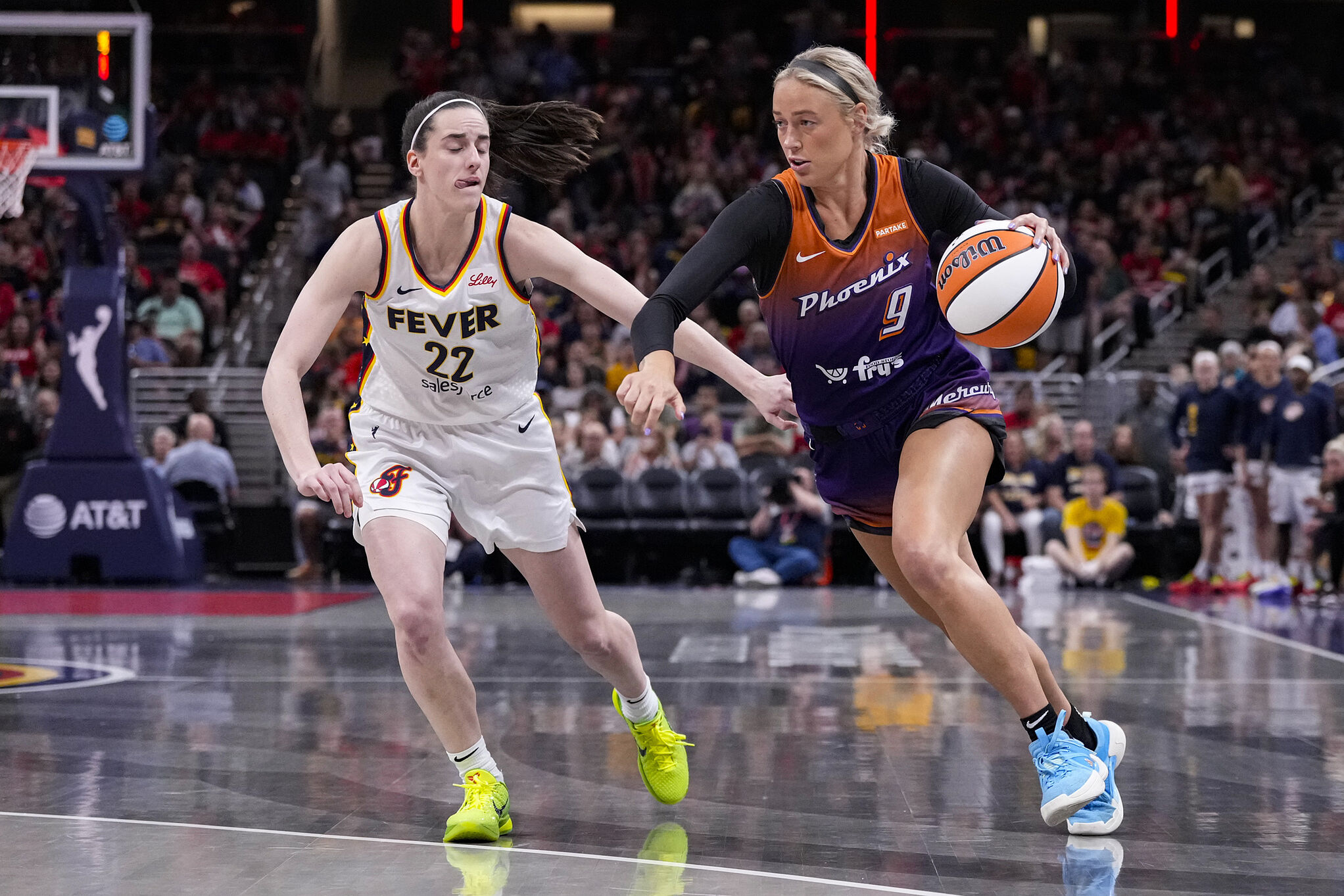 Phoenix Mercury - Latest News | MARCA English