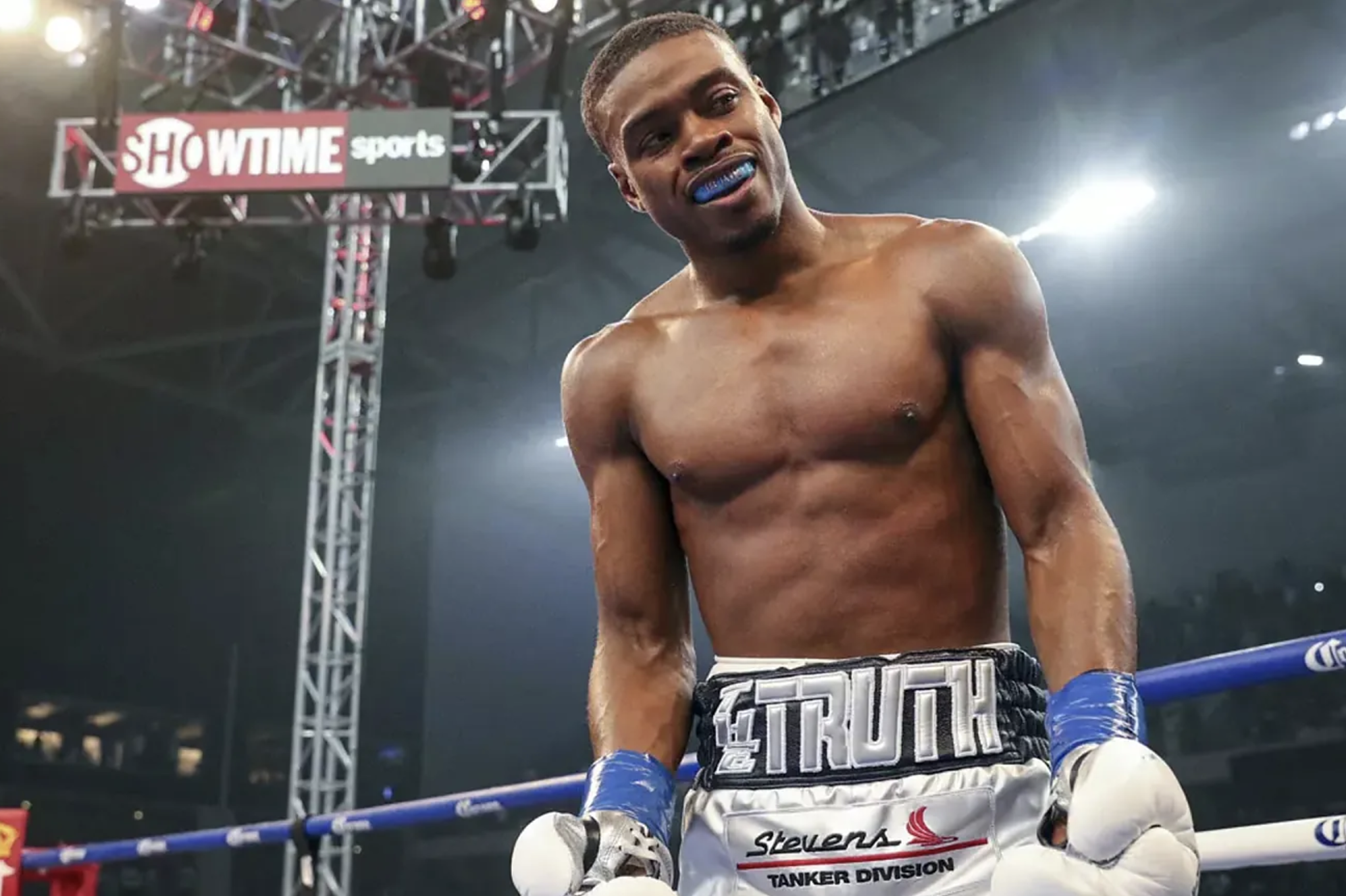 Errol Spence Jr. - Latest News | MARCA English