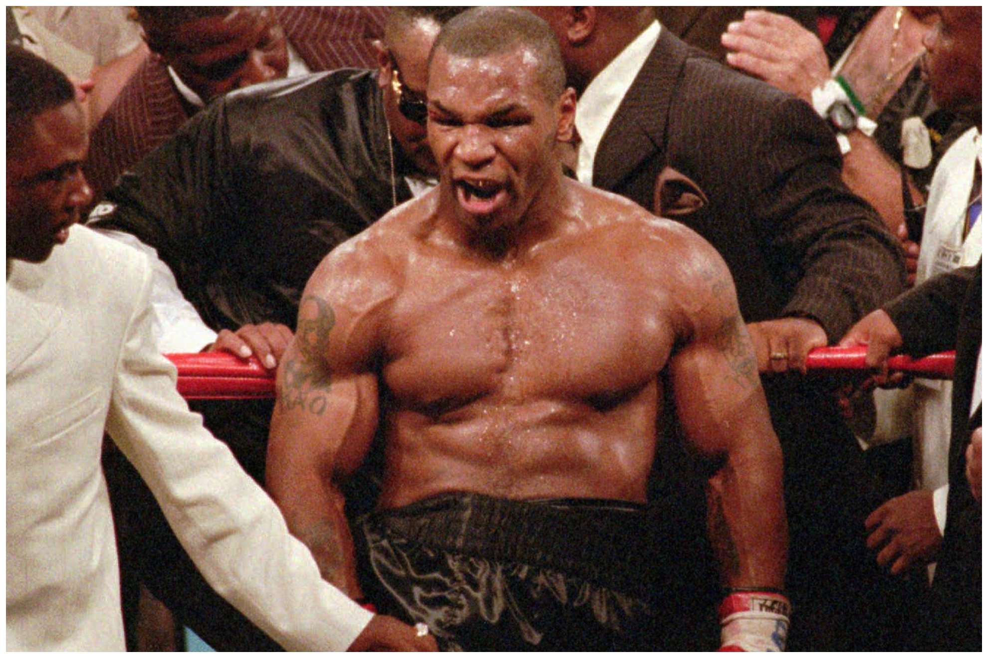 Evander Holyfield - Latest News | MARCA English