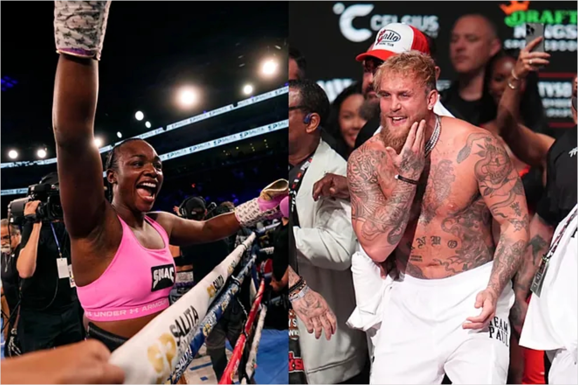 Claressa Shields - Latest News | MARCA English