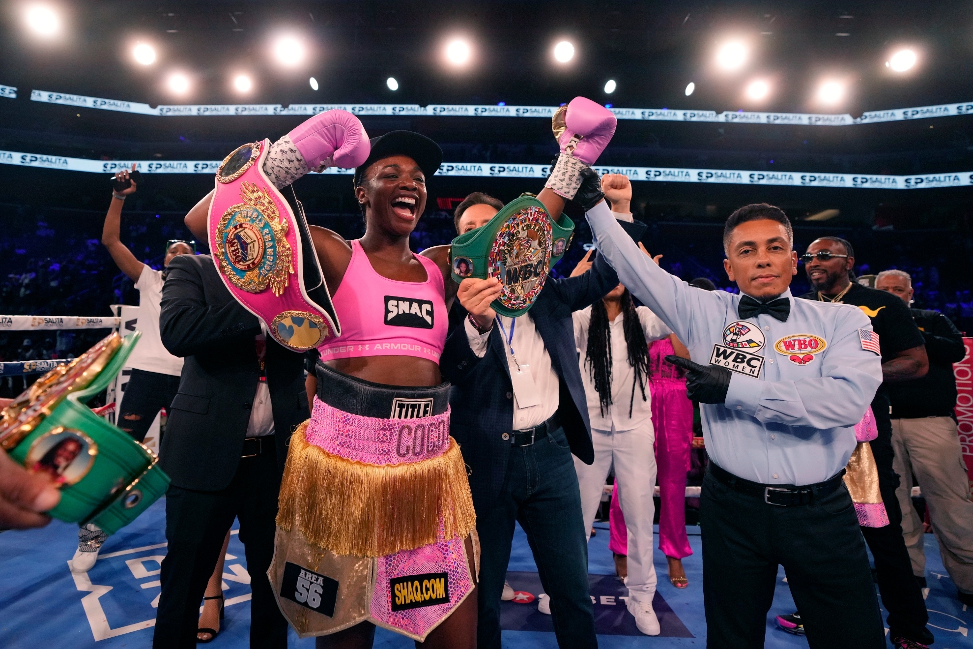 Claressa Shields - Latest News | MARCA English