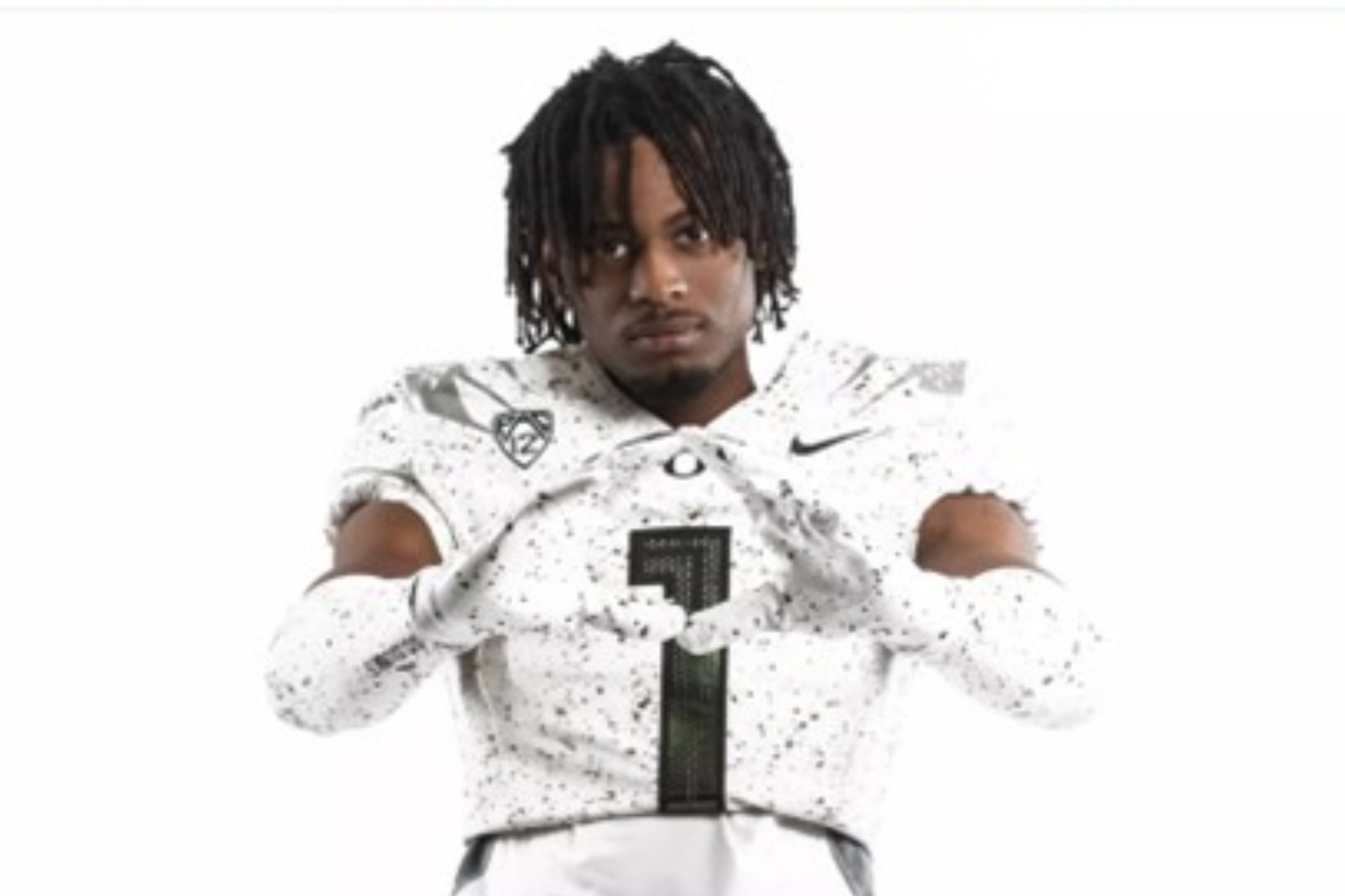 Ex Oregon player Ryan Pellum's NCAA journey takes dark turn amid gun ...