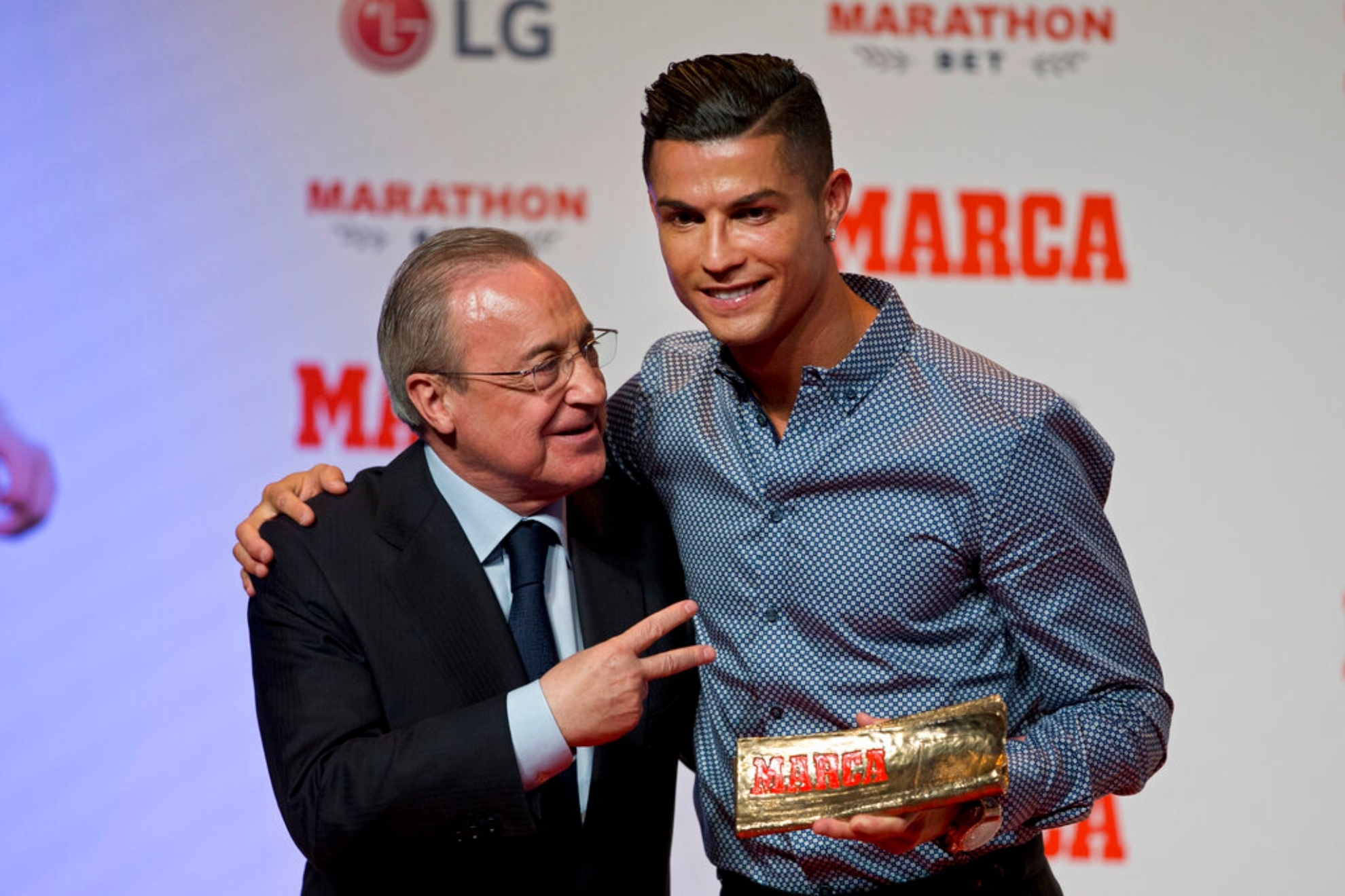 Cristiano Ronaldo does not rule out returning to Real Madrid: "It would ...