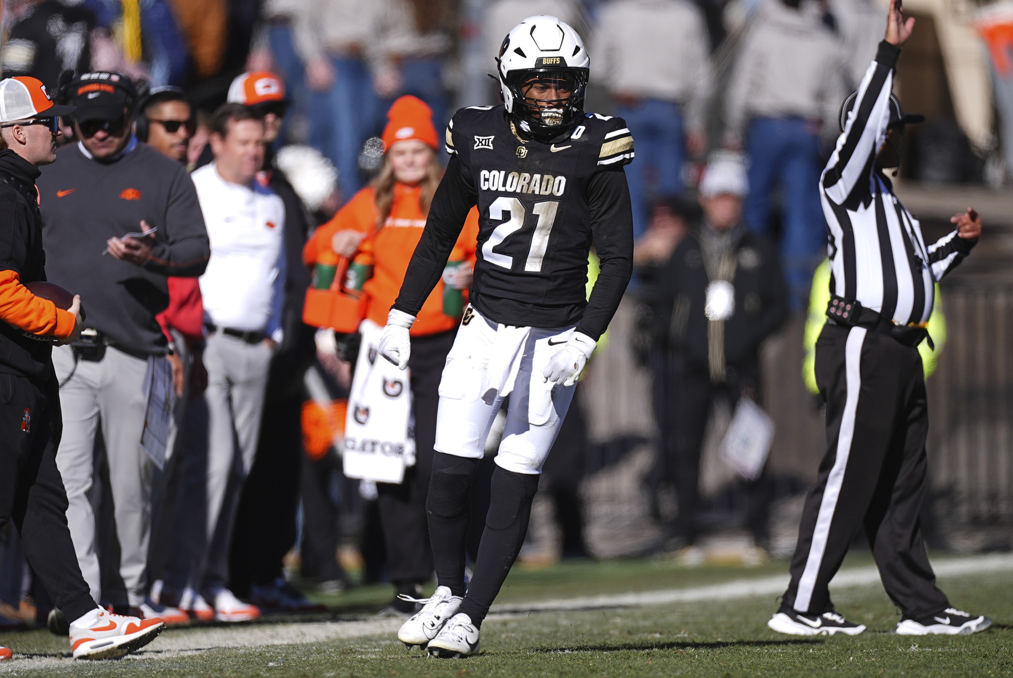The reasons why Shilo Sanders was excluded from the 2025 NFL Combine ...