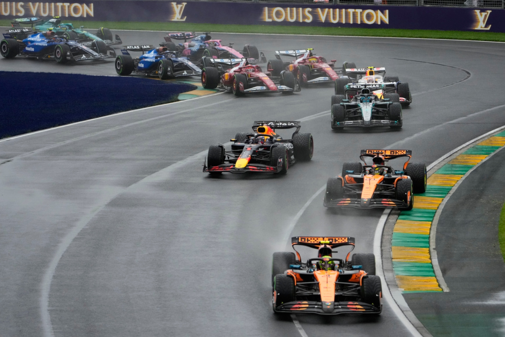 Lando Norris - Latest News | MARCA English