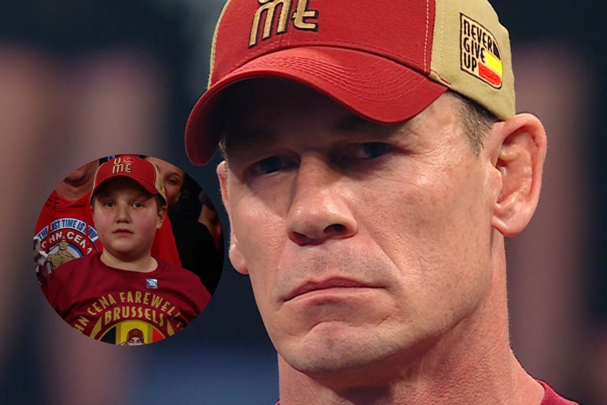 John Cena returns to WWE RAW after becoming a bad guy: "I don't even ...