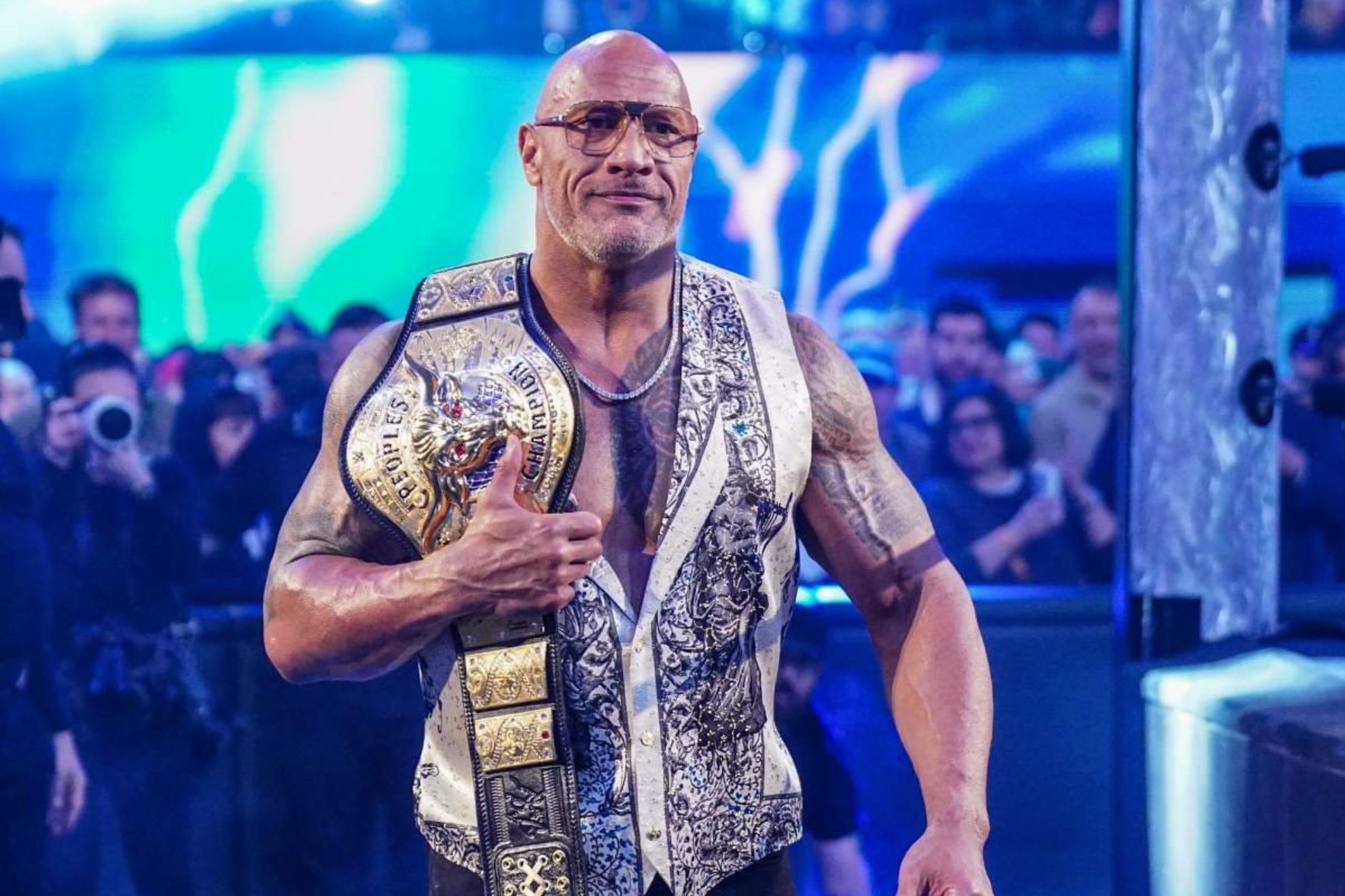Dwayne Johnson - Latest News | MARCA English