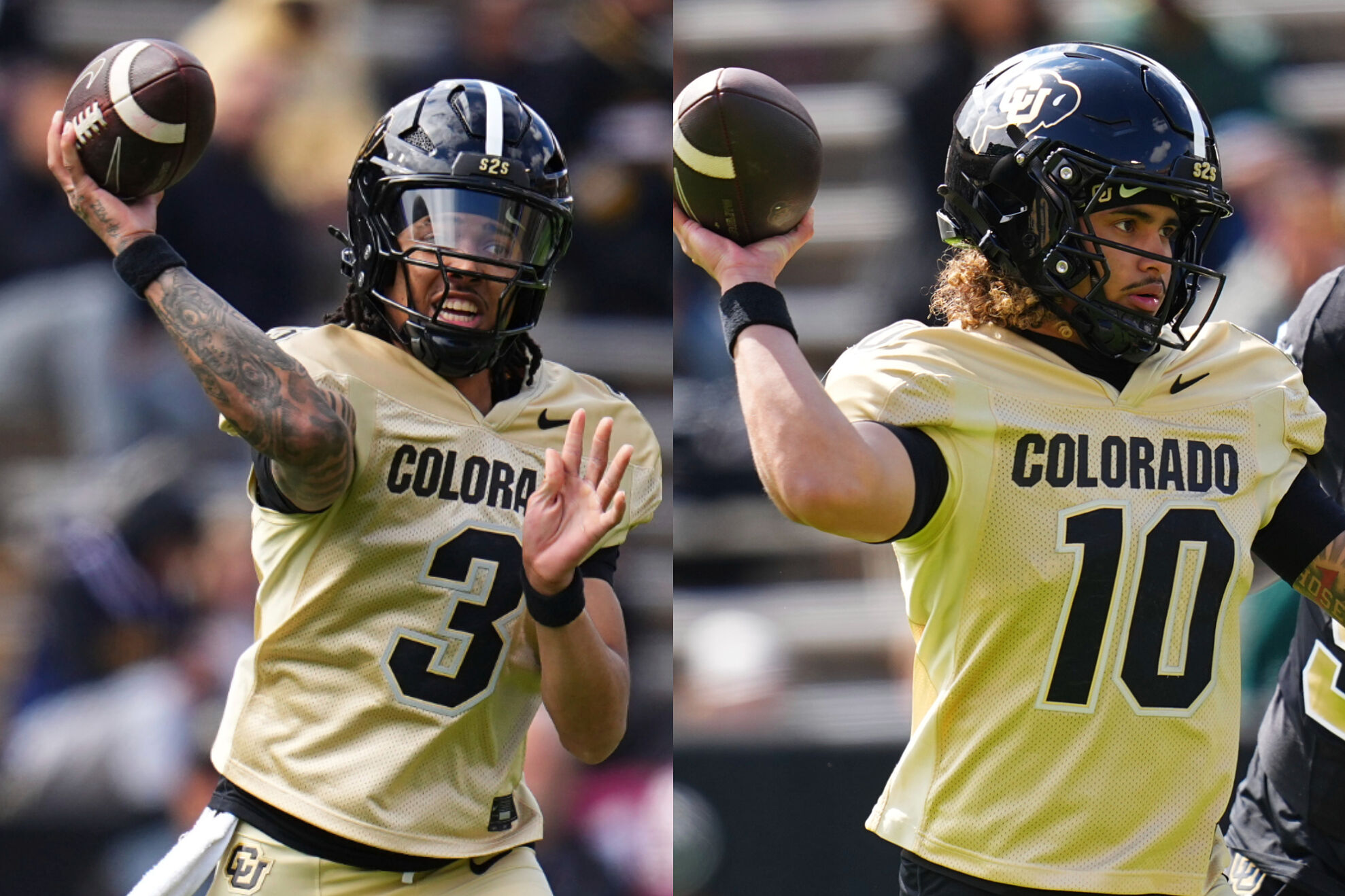 Travis Hunter's replacement in Colorado has something to tell Kaidon ...